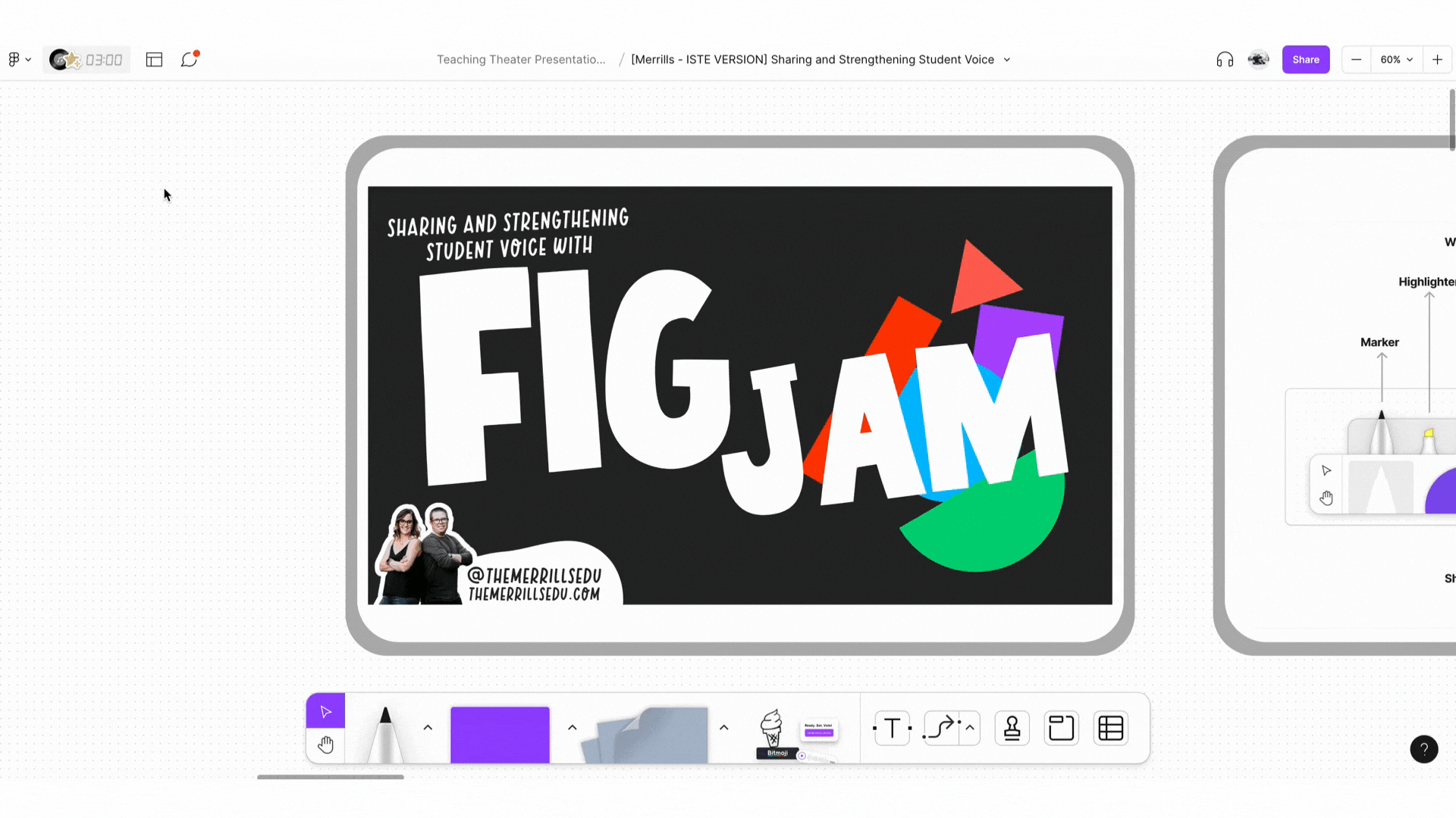 How to Use Figjam in the Classroom — @TheMerrillsEDU