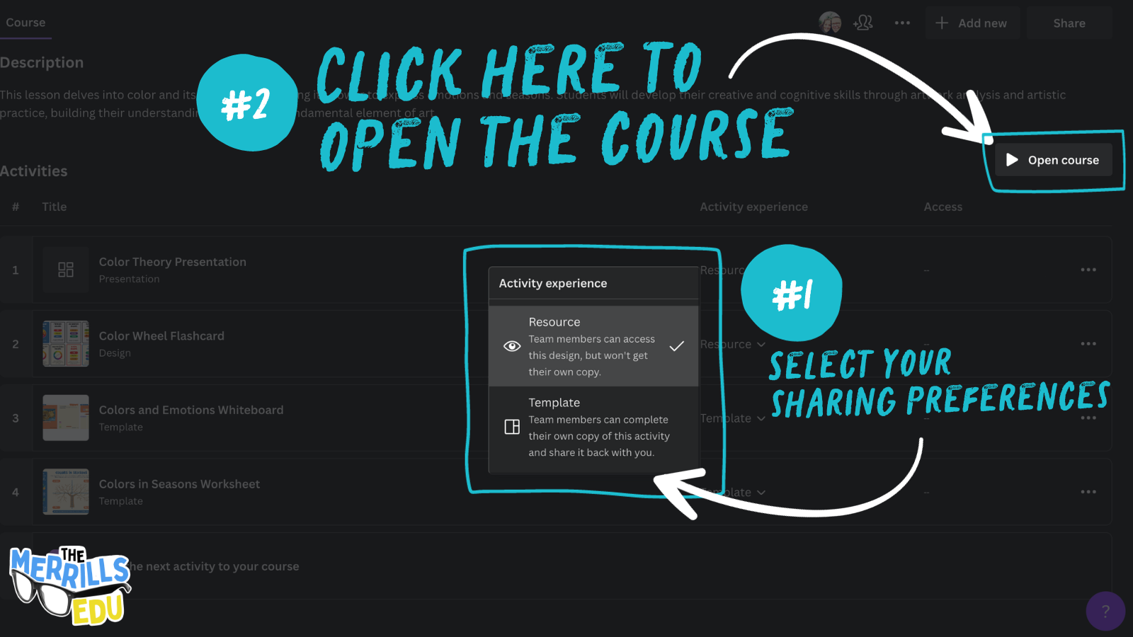 How to Use Canva's Magic Tools in the Classroom — @TheMerrillsEDU