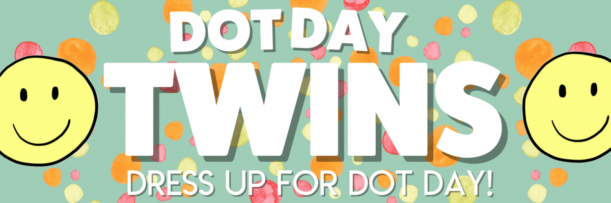 20 International Dot Day Activities — @TheMerrillsEDU