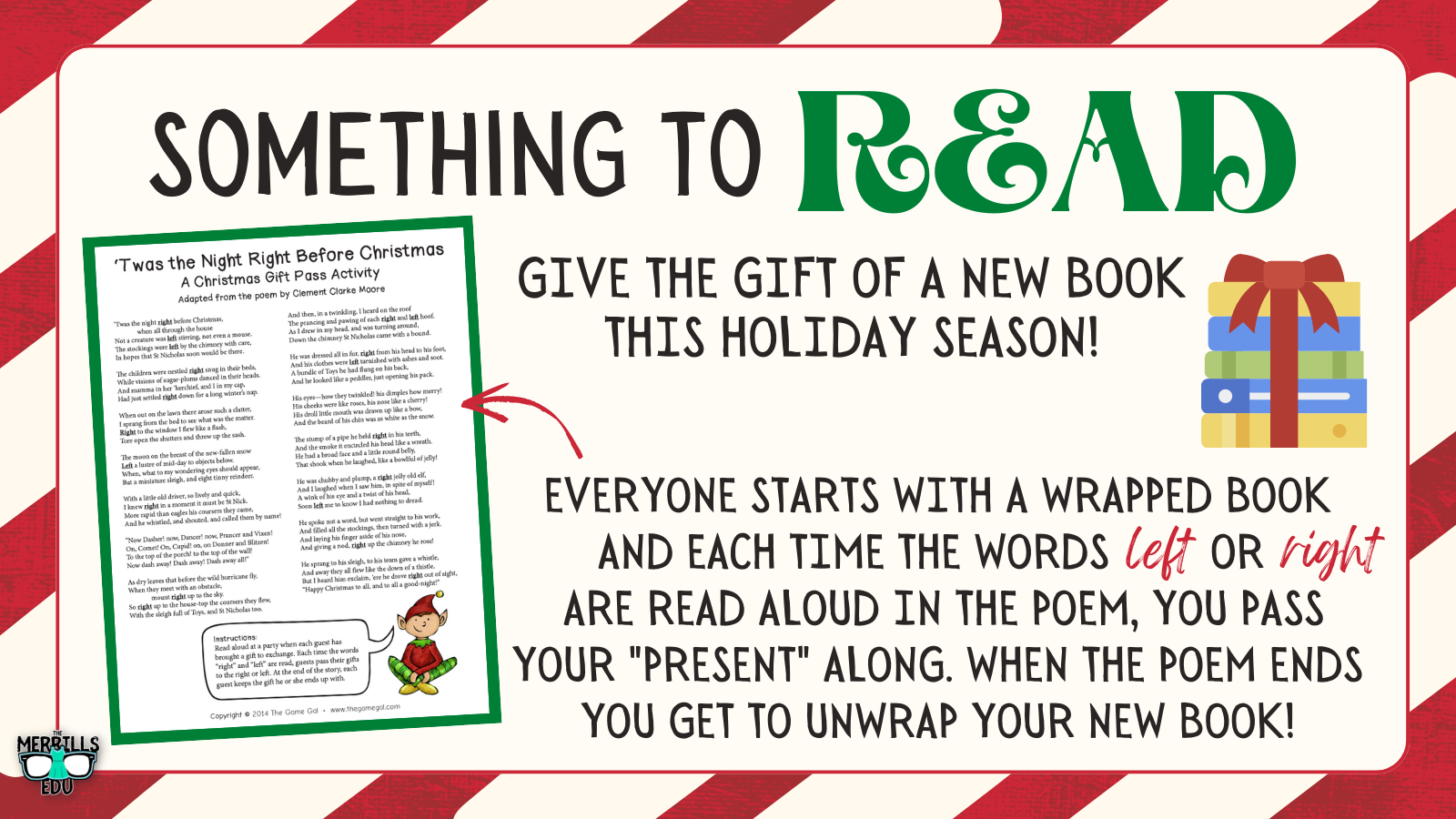 Christmas Ideas and Activities for the Elementary Classroom ...