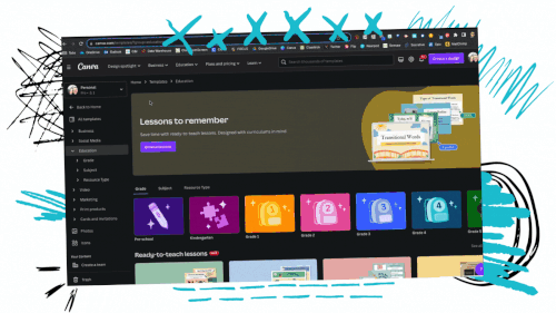 How to Use Canva's Magic Tools in the Classroom — @TheMerrillsEDU