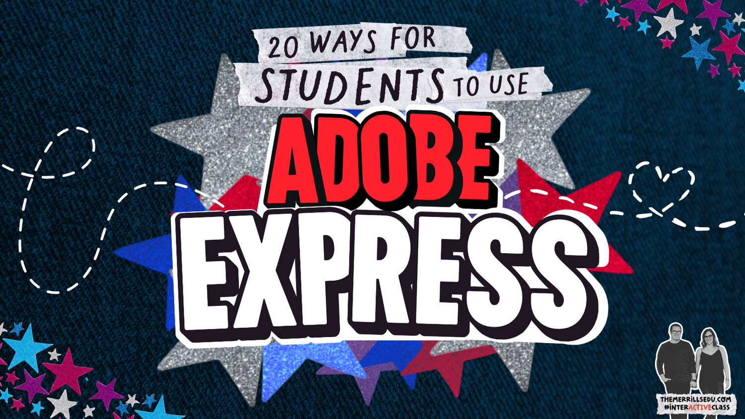 20 Ways for Students to Use Adobe Express in the Classroom ...