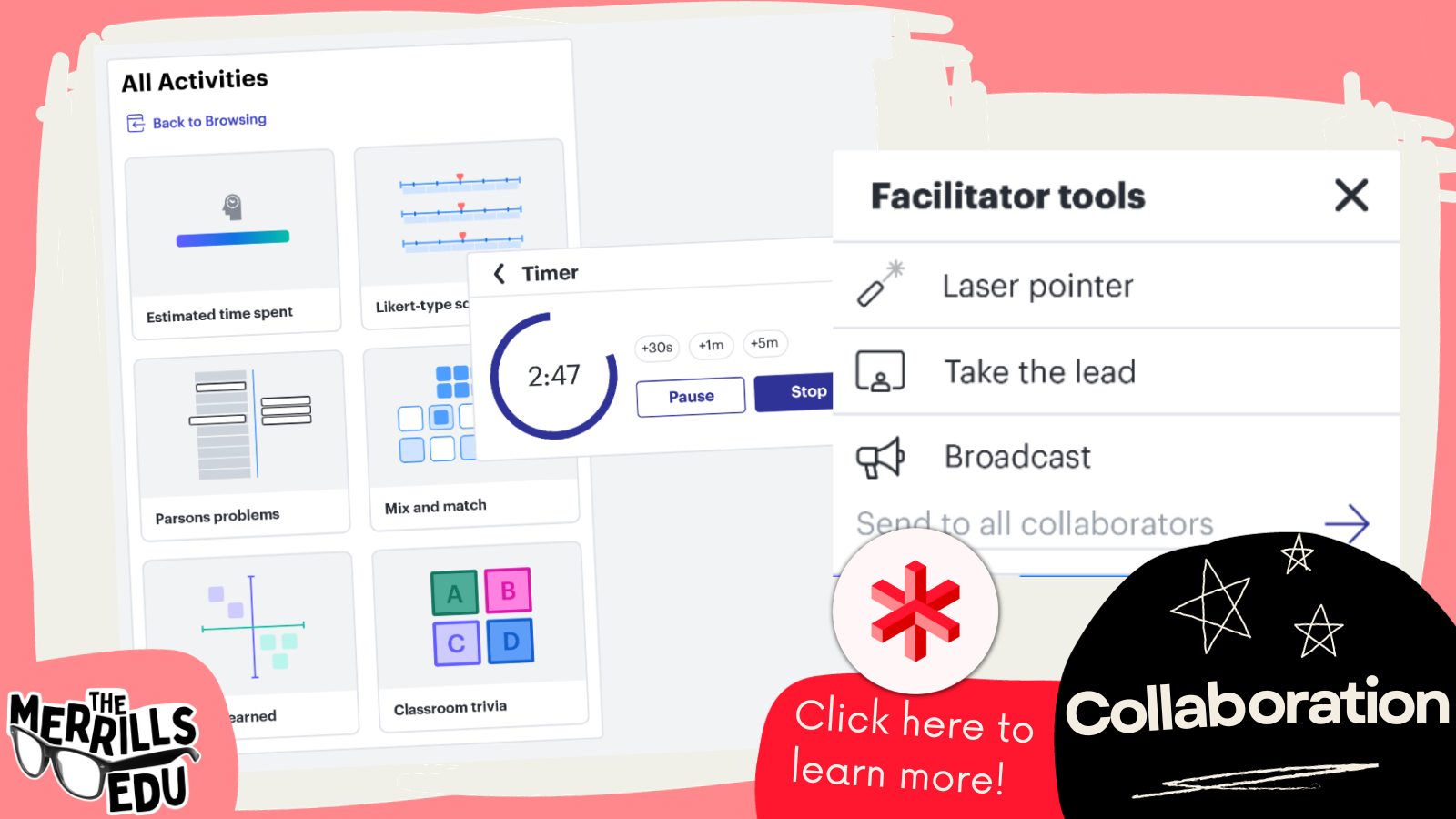 What is Lucidspark for Education? — @TheMerrillsEDU