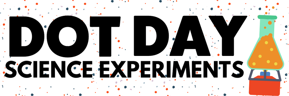 20 International Dot Day Activities — @TheMerrillsEDU