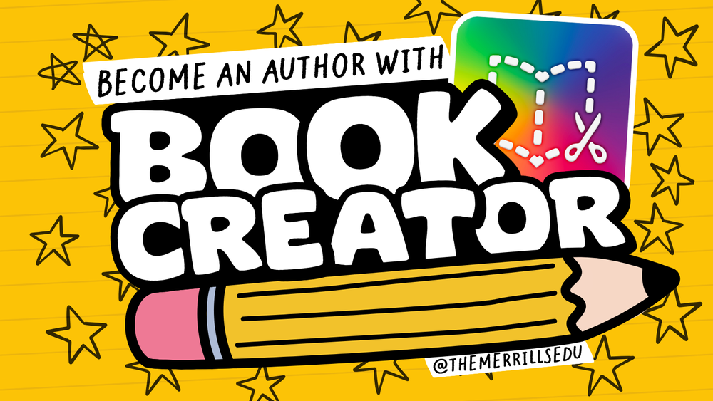 Celebrate Be An Author Month with Book Creator: Empower Student ...