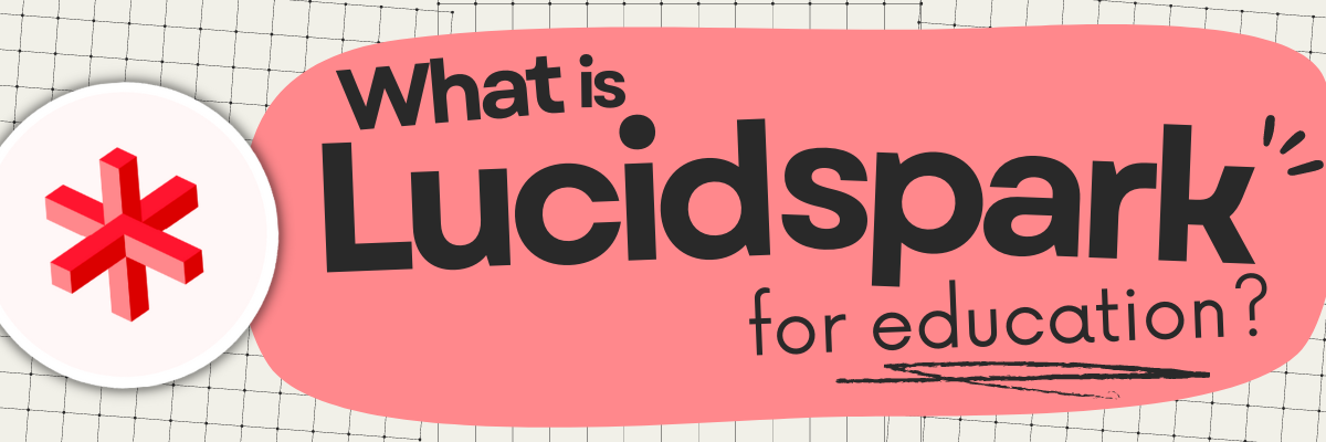 What is Lucidspark for Education? — @TheMerrillsEDU