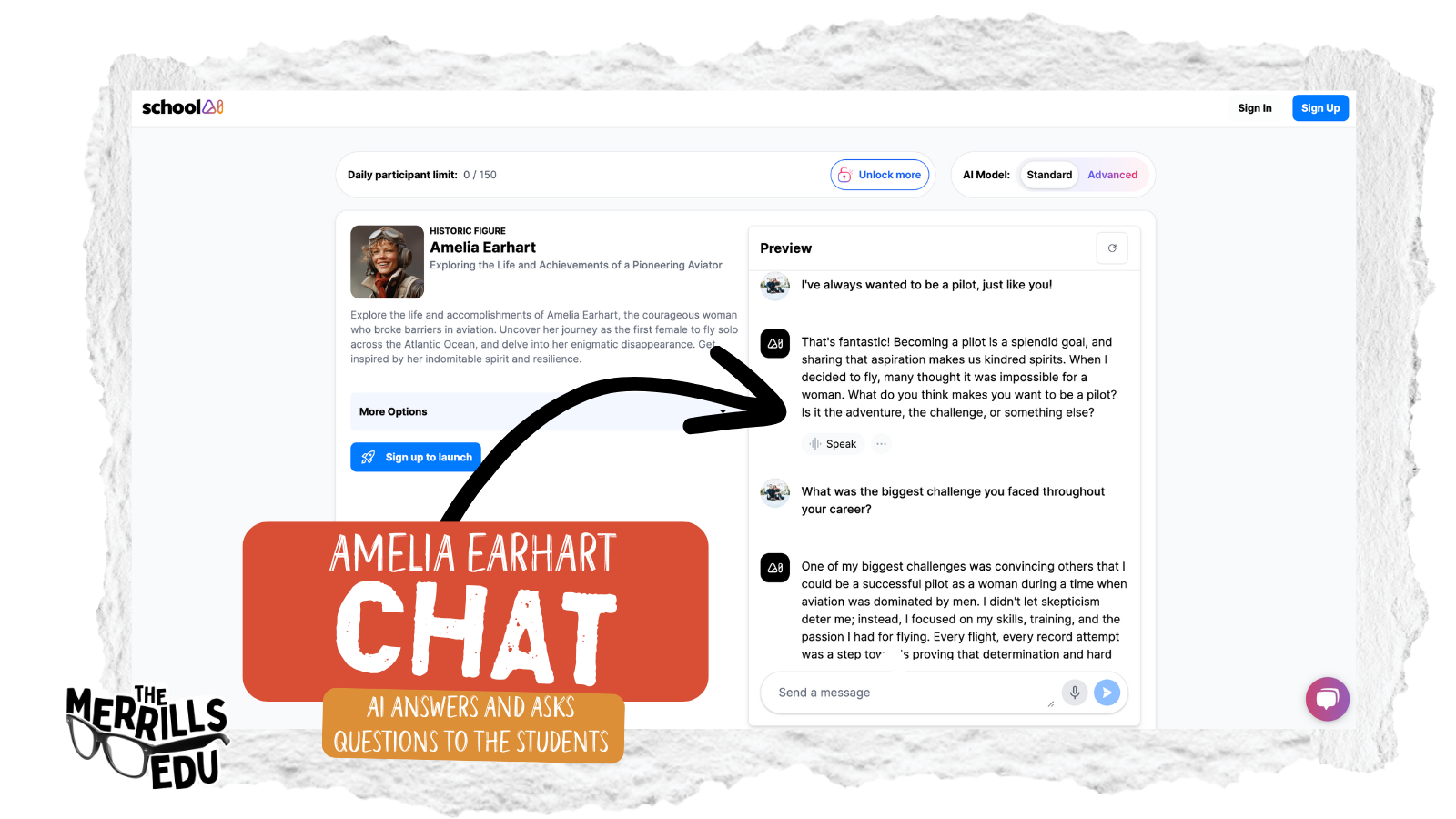 How to Use School AI with Students — @TheMerrillsEDU