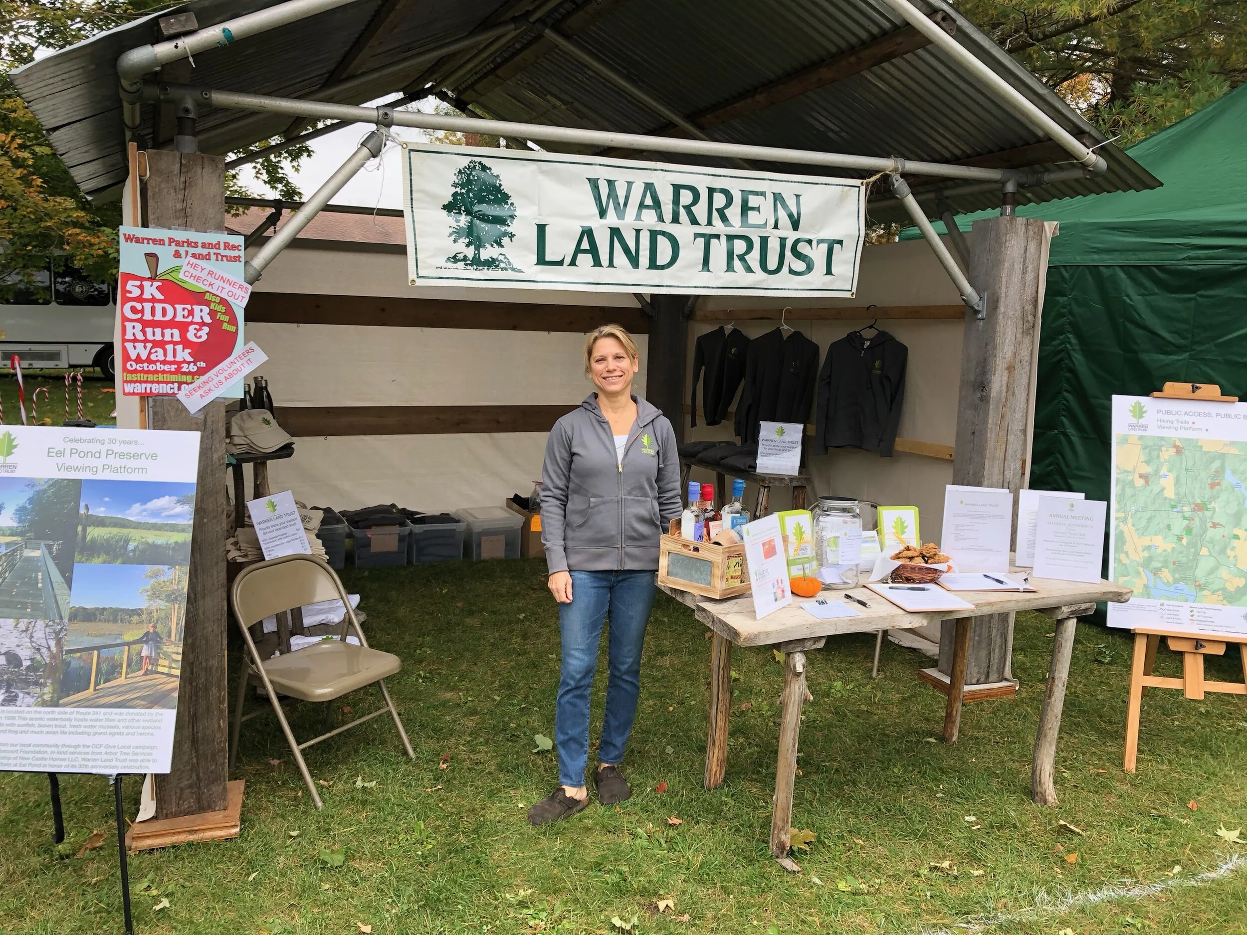 Warren Land Trust | Land Preservation | Warren, CT