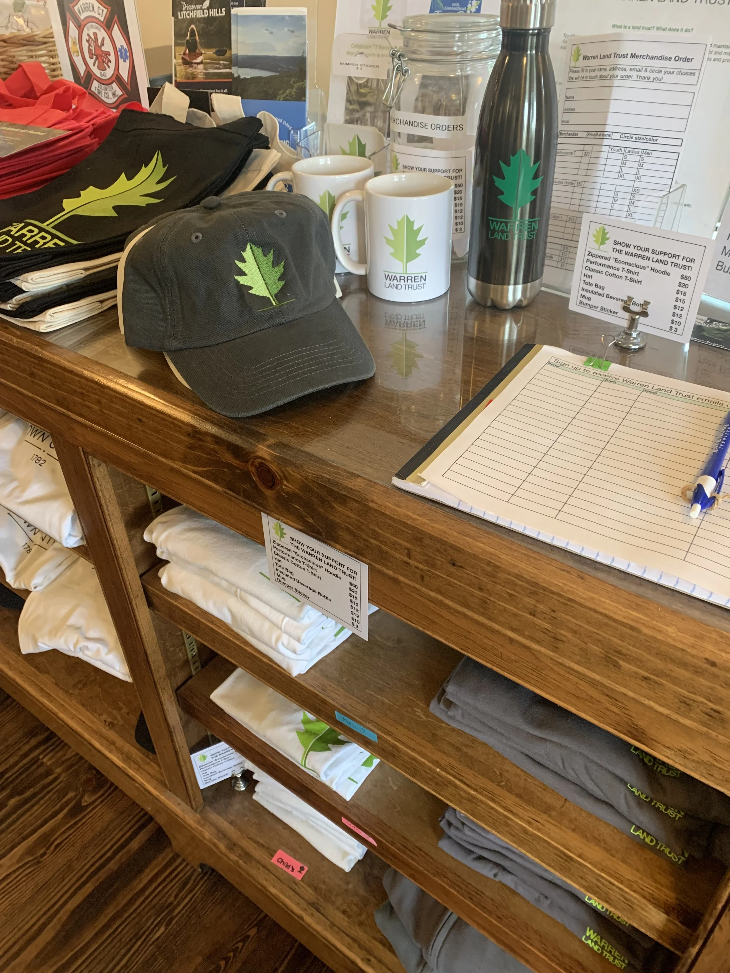 Warren Land Trust | Land Preservation | Warren, CT