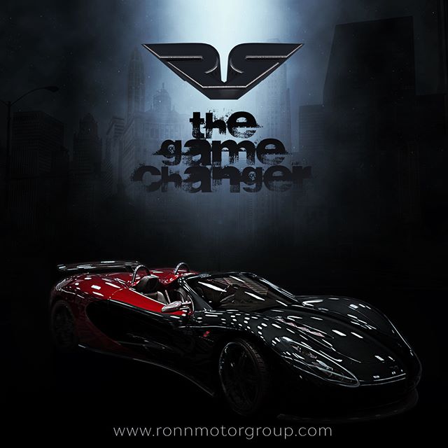 RONN MOTOR GROUP, INC.