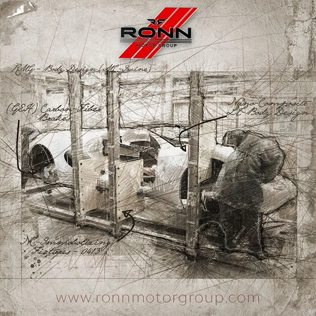 RONN MOTOR GROUP, INC.