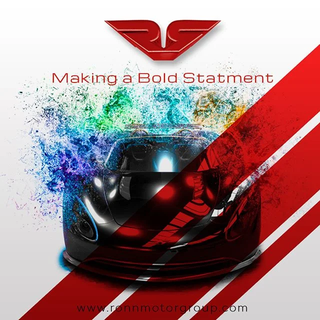 RONN MOTOR GROUP, INC.