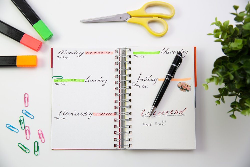Bullet Journaling for Your Side Gig — Bodē Talk