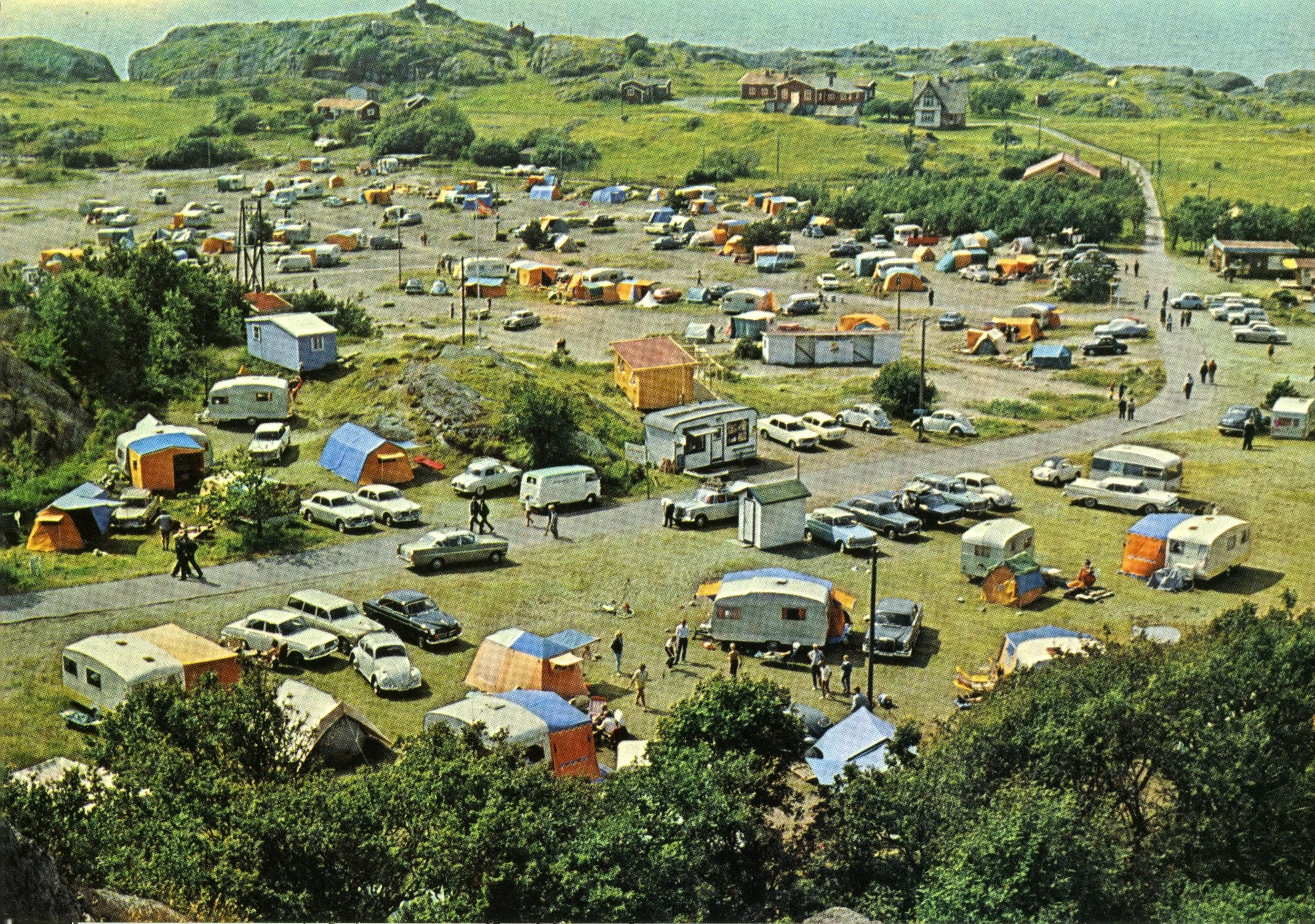 Oddane Sand Camping — Visit Nevlunghavn