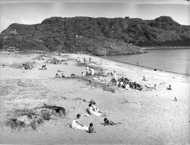 Oddane Sand Camping — Visit Nevlunghavn