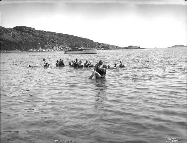 Oddane Sand Camping — Visit Nevlunghavn