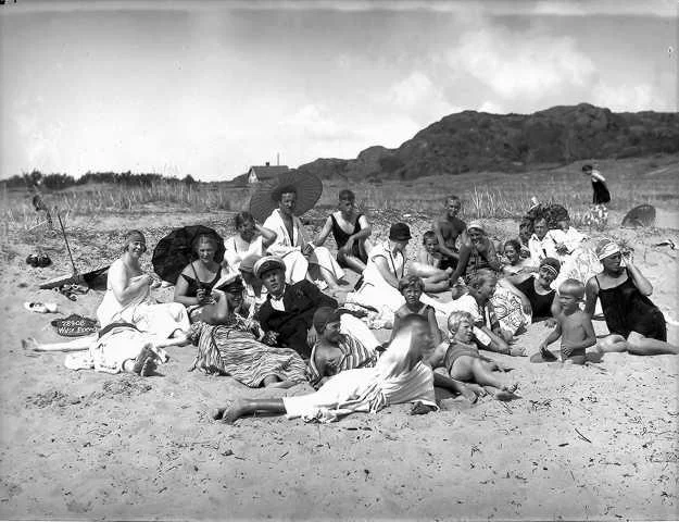 Oddane Sand Camping — Visit Nevlunghavn