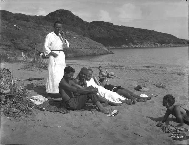 Oddane Sand Camping — Visit Nevlunghavn