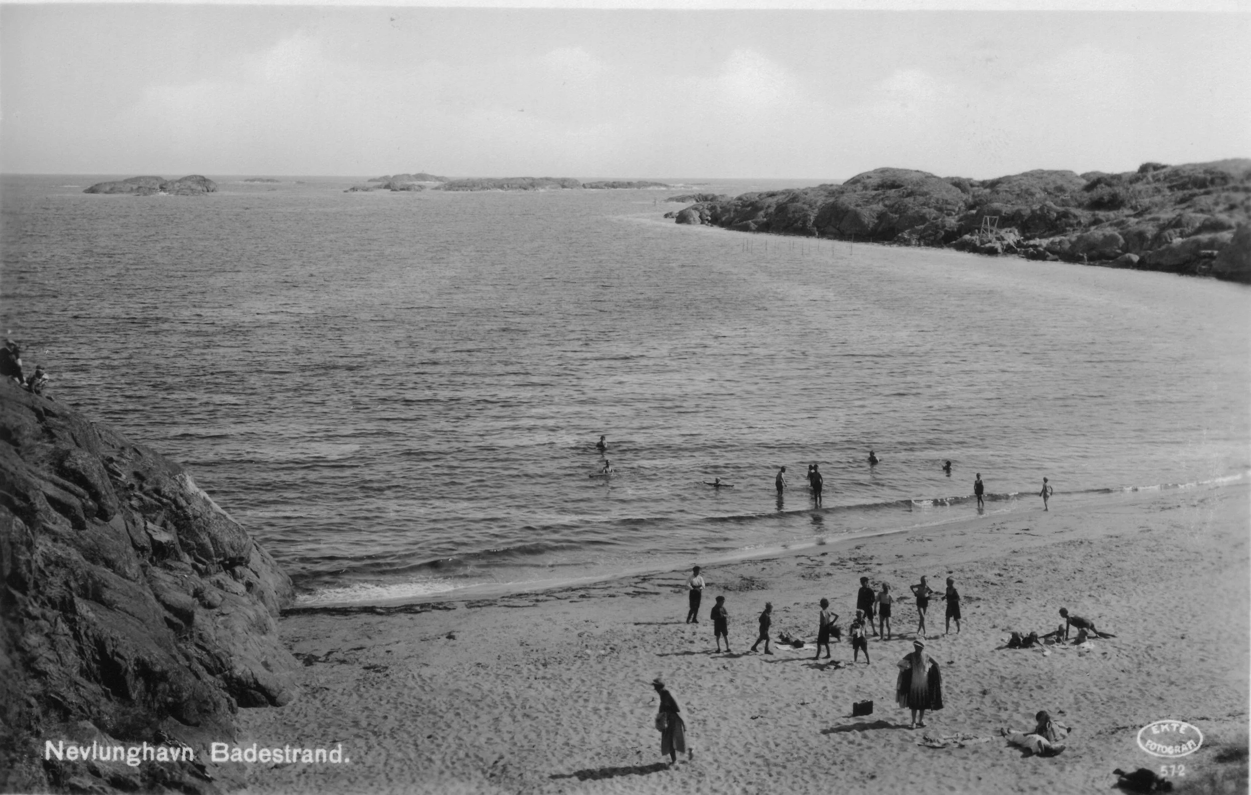 Oddane Sand Camping — Visit Nevlunghavn