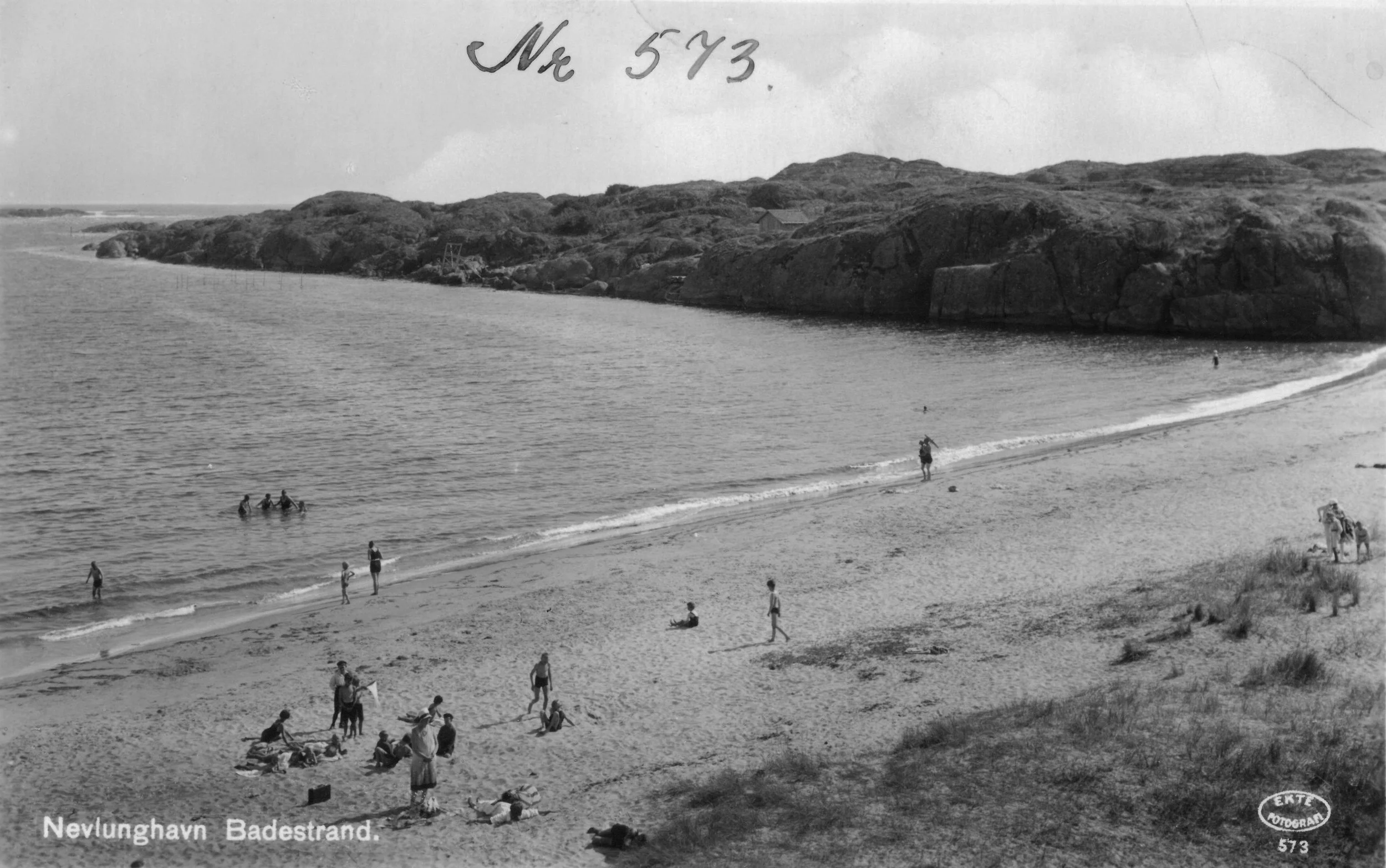 Oddane Sand Camping — Visit Nevlunghavn