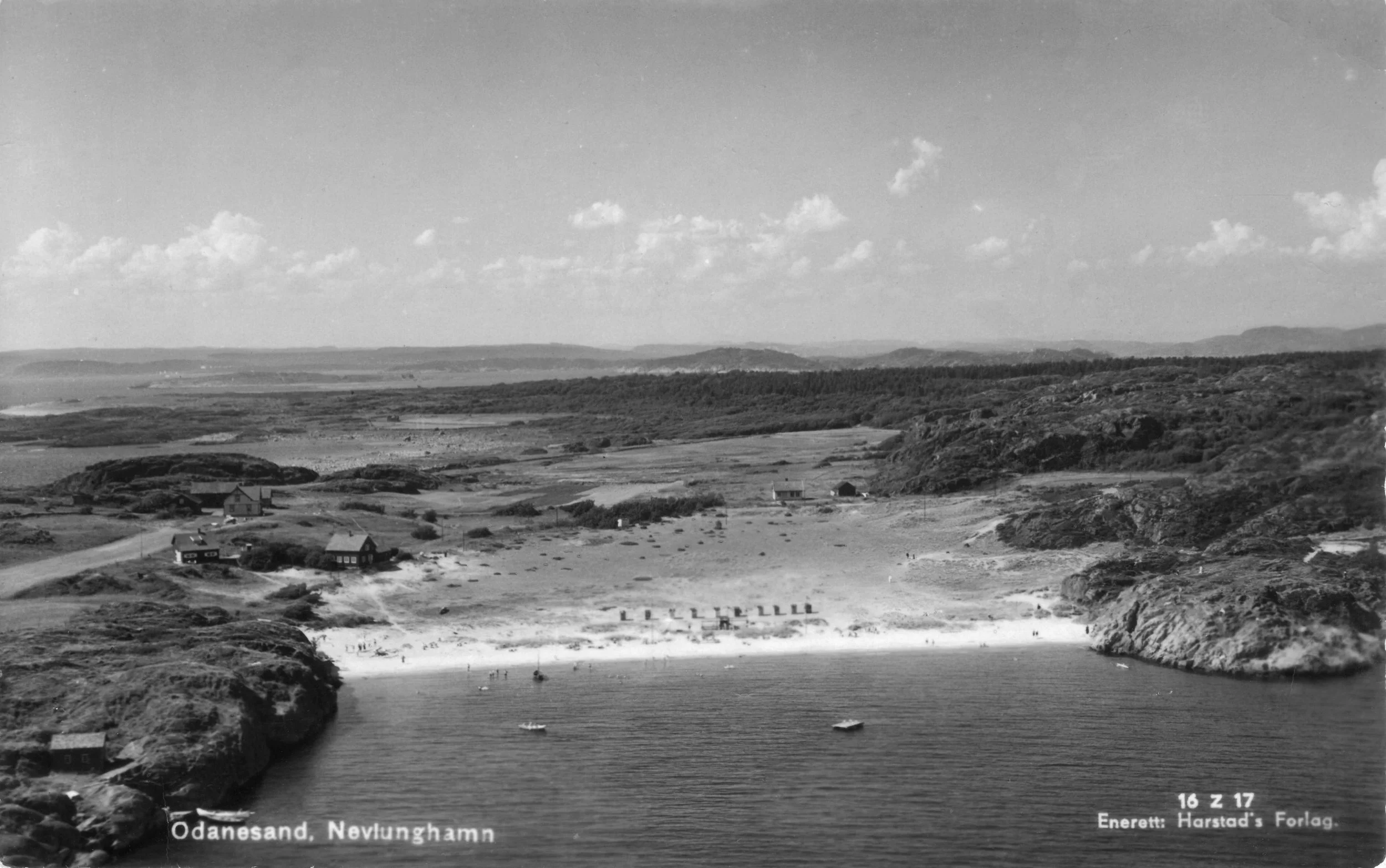 Oddane Sand Camping — Visit Nevlunghavn