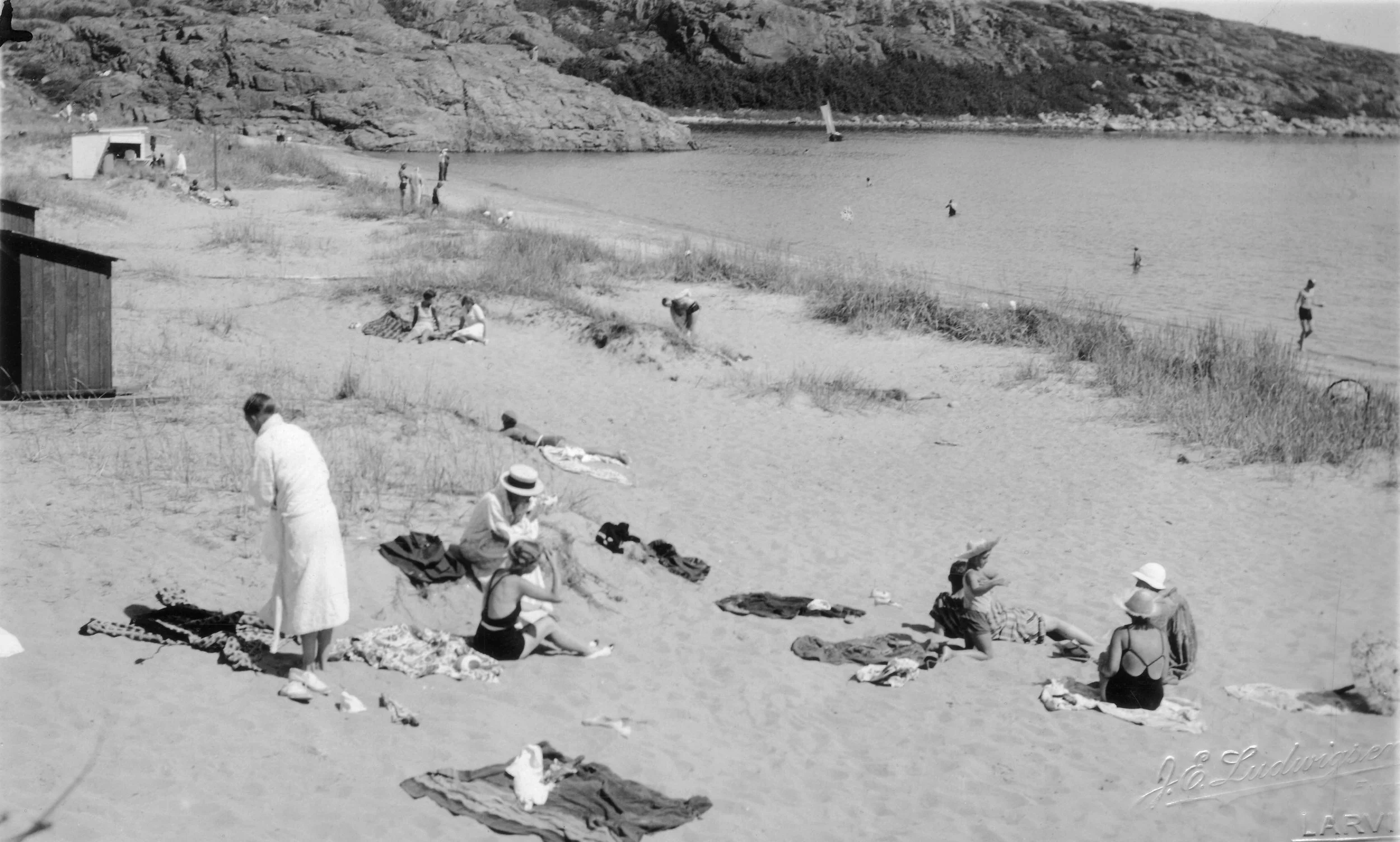 Oddane Sand Camping — Visit Nevlunghavn