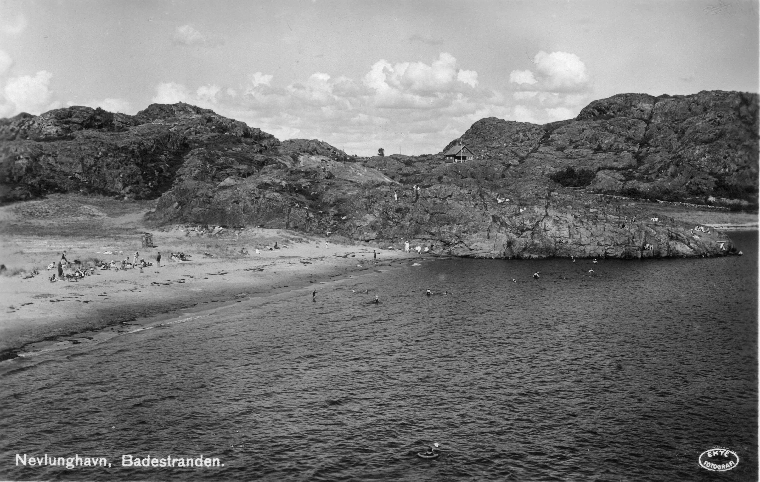 Oddane Sand Camping — Visit Nevlunghavn