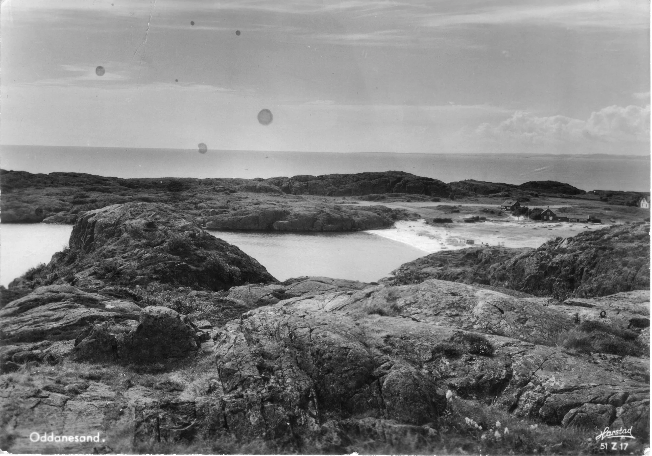 Oddane Sand Camping — Visit Nevlunghavn