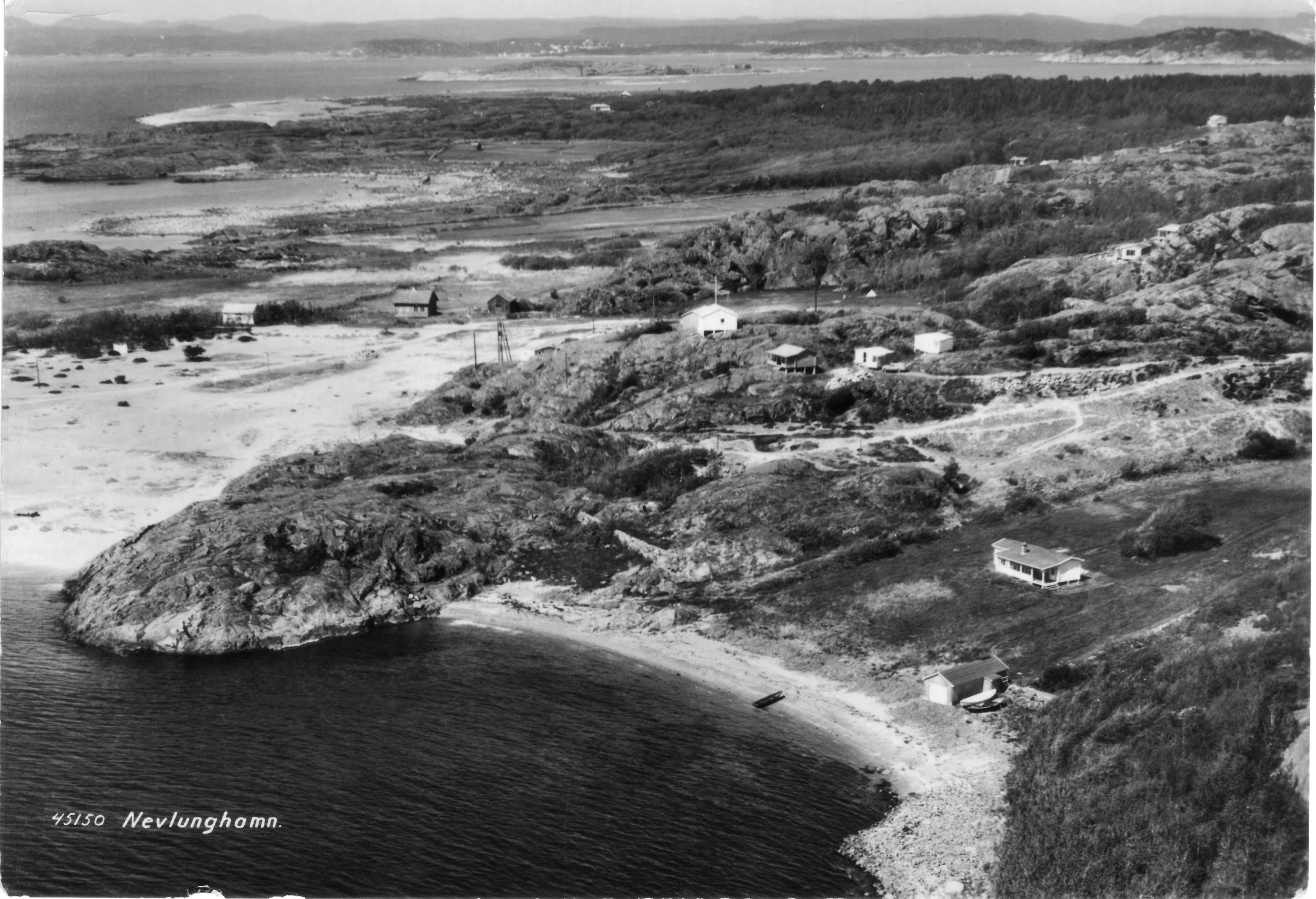 Oddane Sand Camping — Visit Nevlunghavn