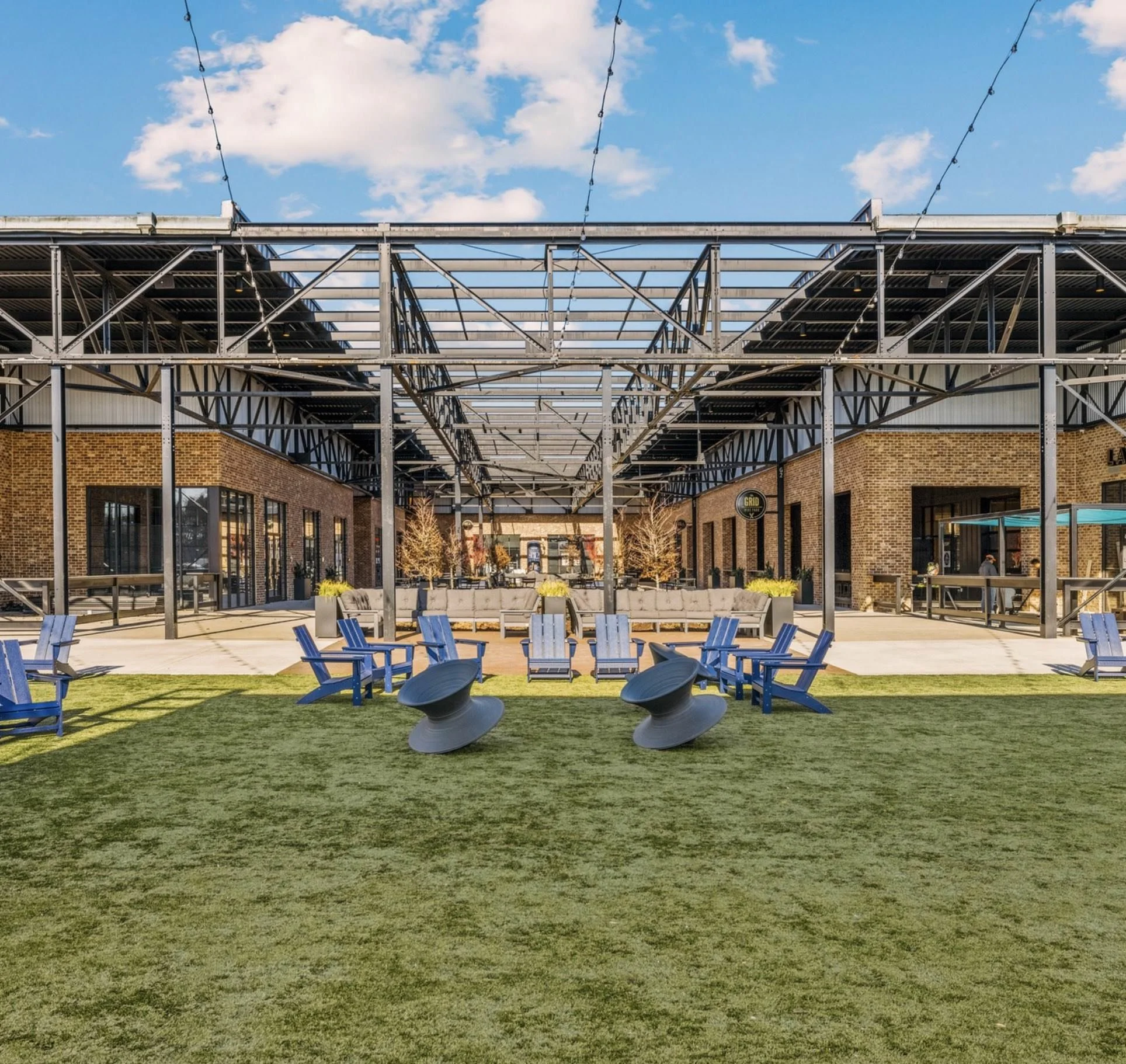 Exciting Things at Wire Park in Watkinsville — C. Tucker & Co