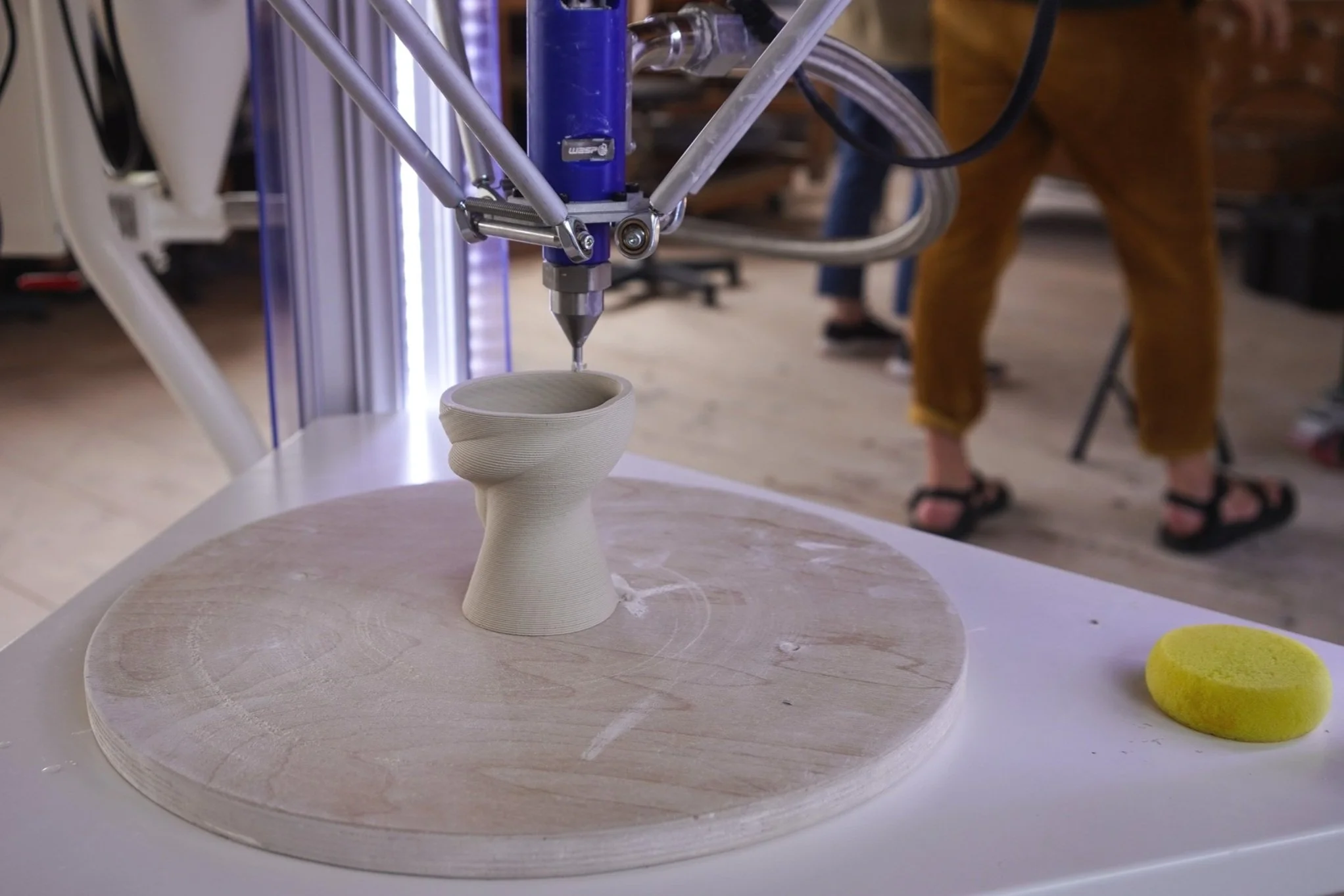 Haystack Labs — Haystack Mountain School of Crafts