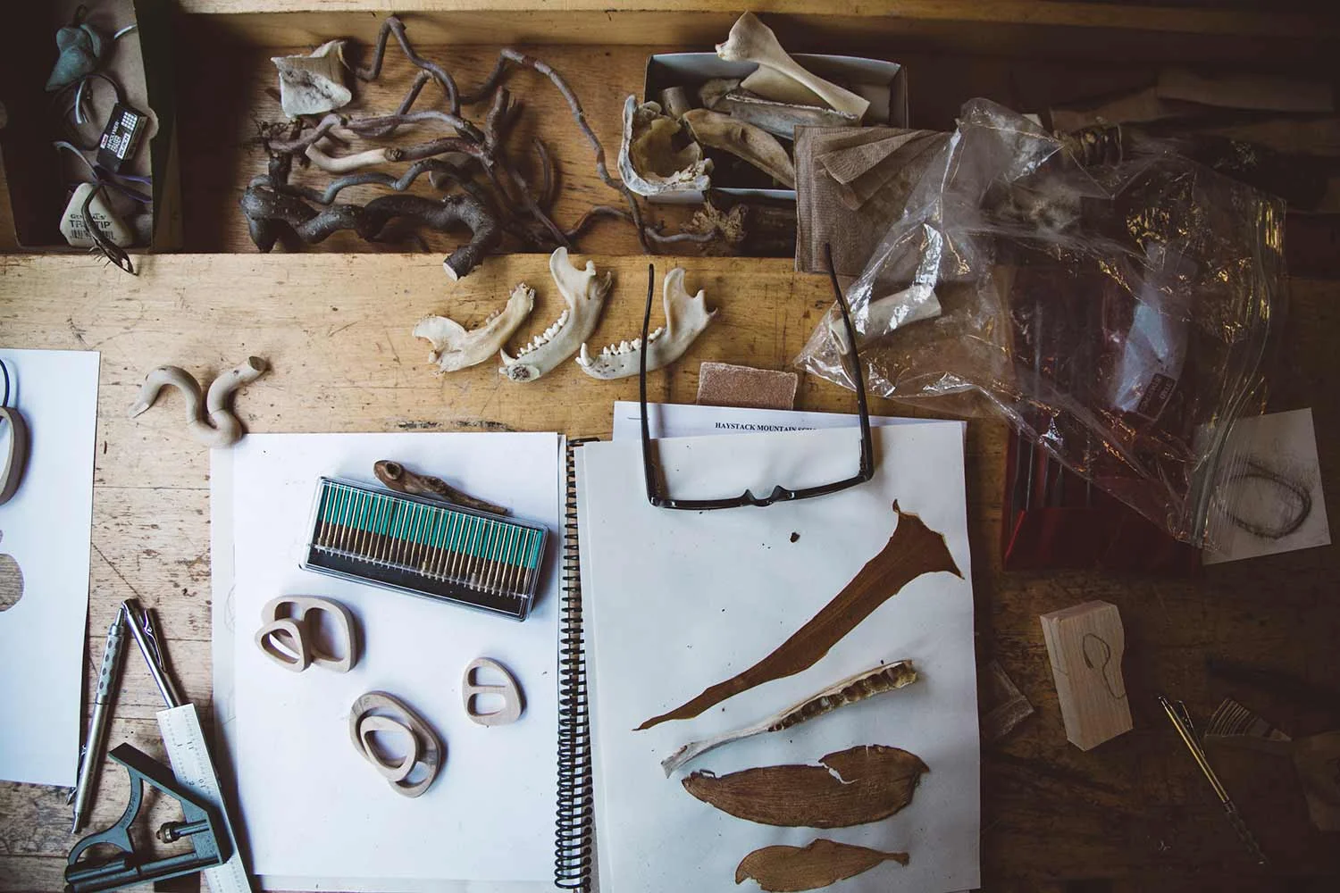 Open Studio Residency — Haystack Mountain School of Crafts