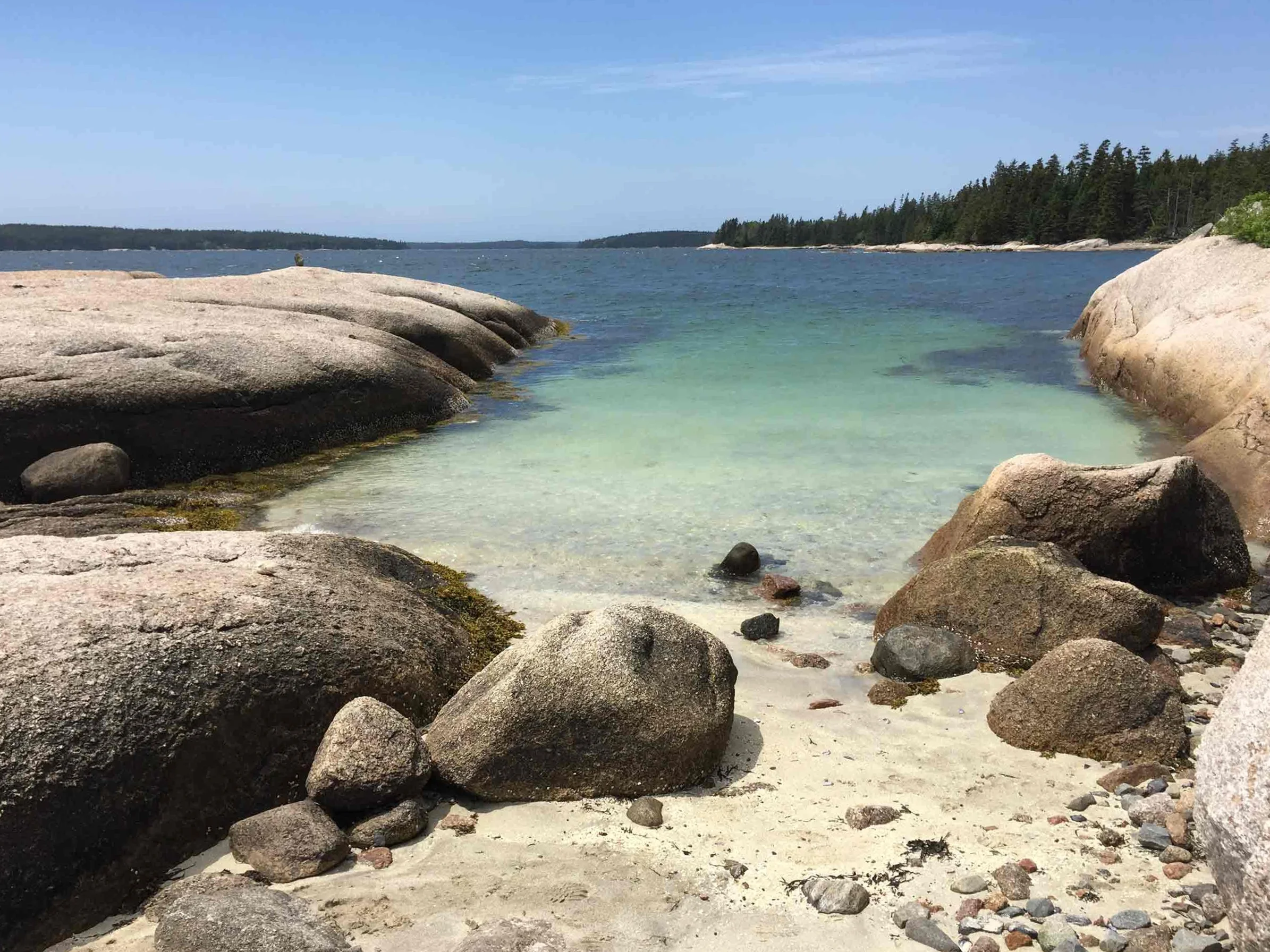 Campus Overview — Haystack Mountain School of Crafts