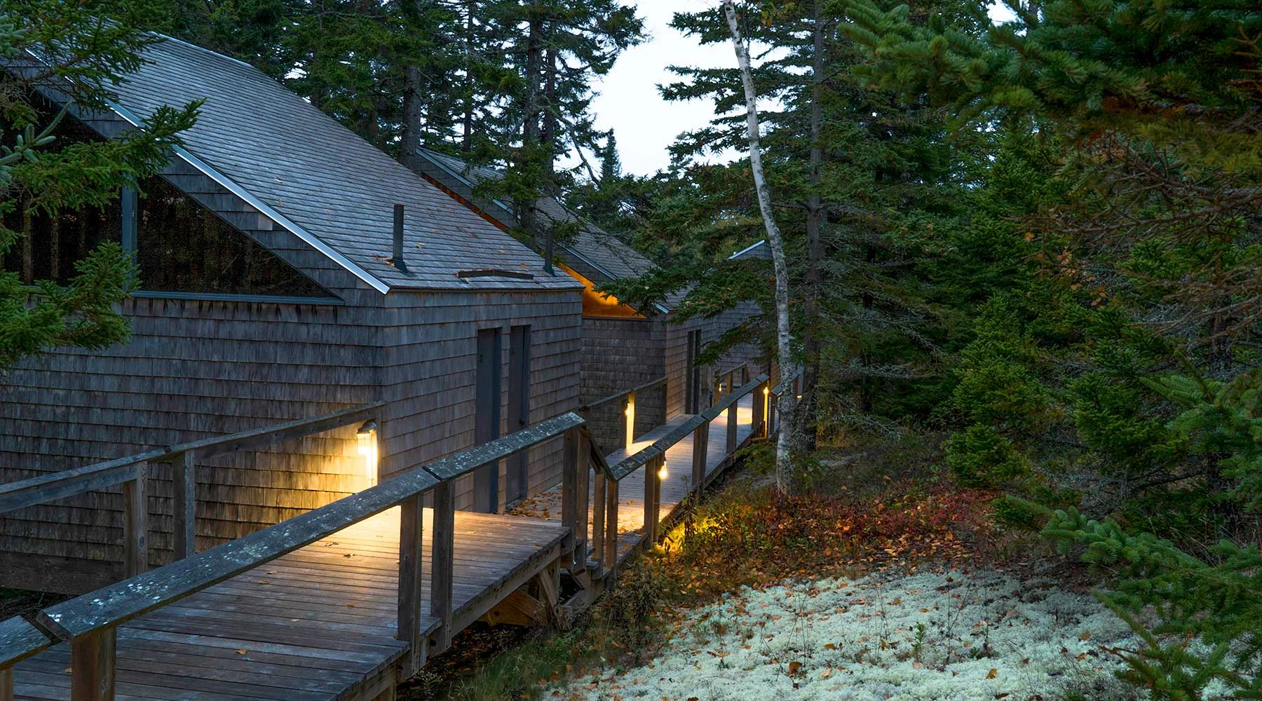Campus Overview — Haystack Mountain School of Crafts
