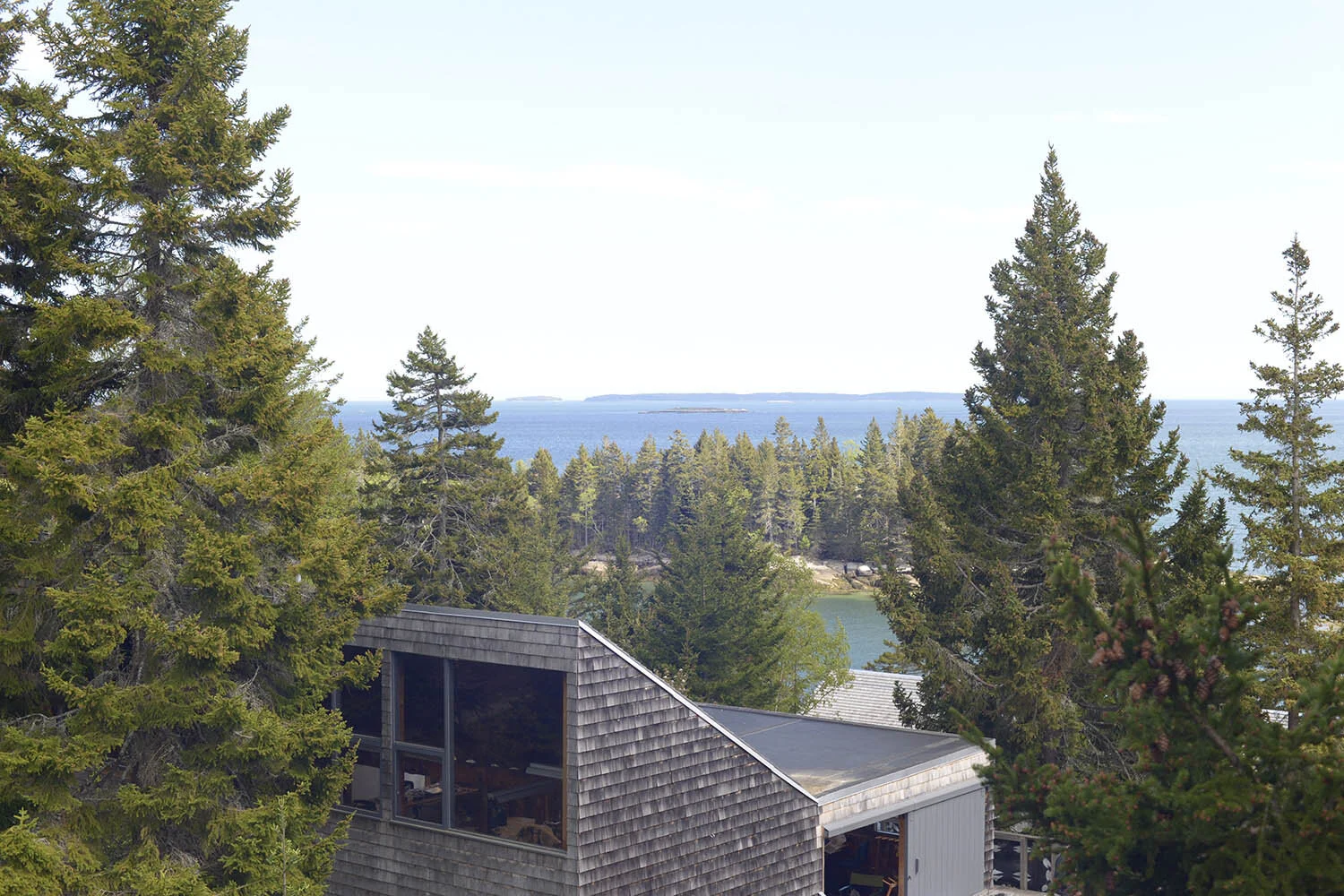 Visit — Haystack Mountain School of Crafts