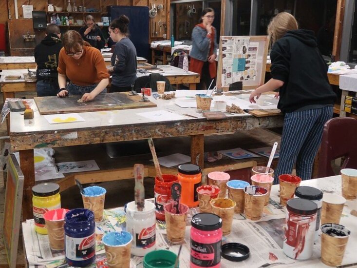 Community Programs — Haystack Mountain School of Crafts