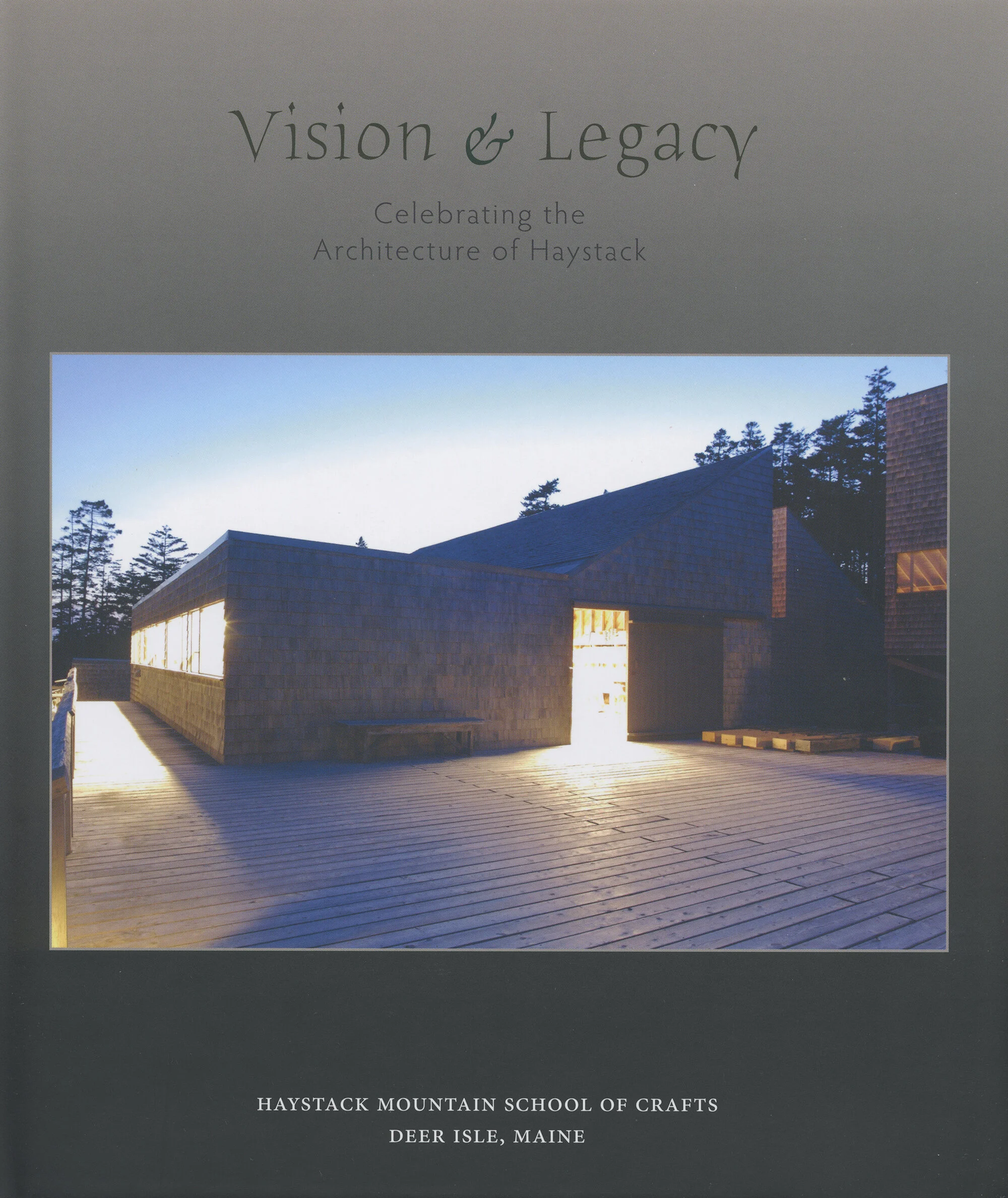 Publications — Haystack Mountain School of Crafts