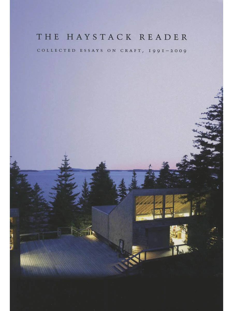 Publications — Haystack Mountain School of Crafts