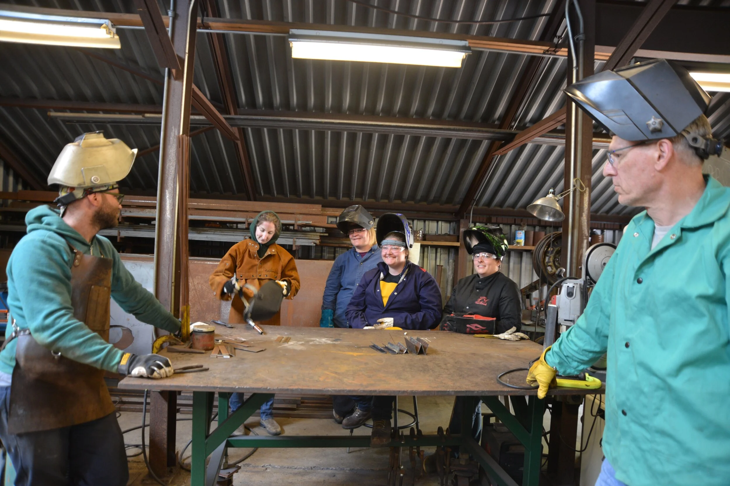 Summer Workshops — Haystack Mountain School of Crafts