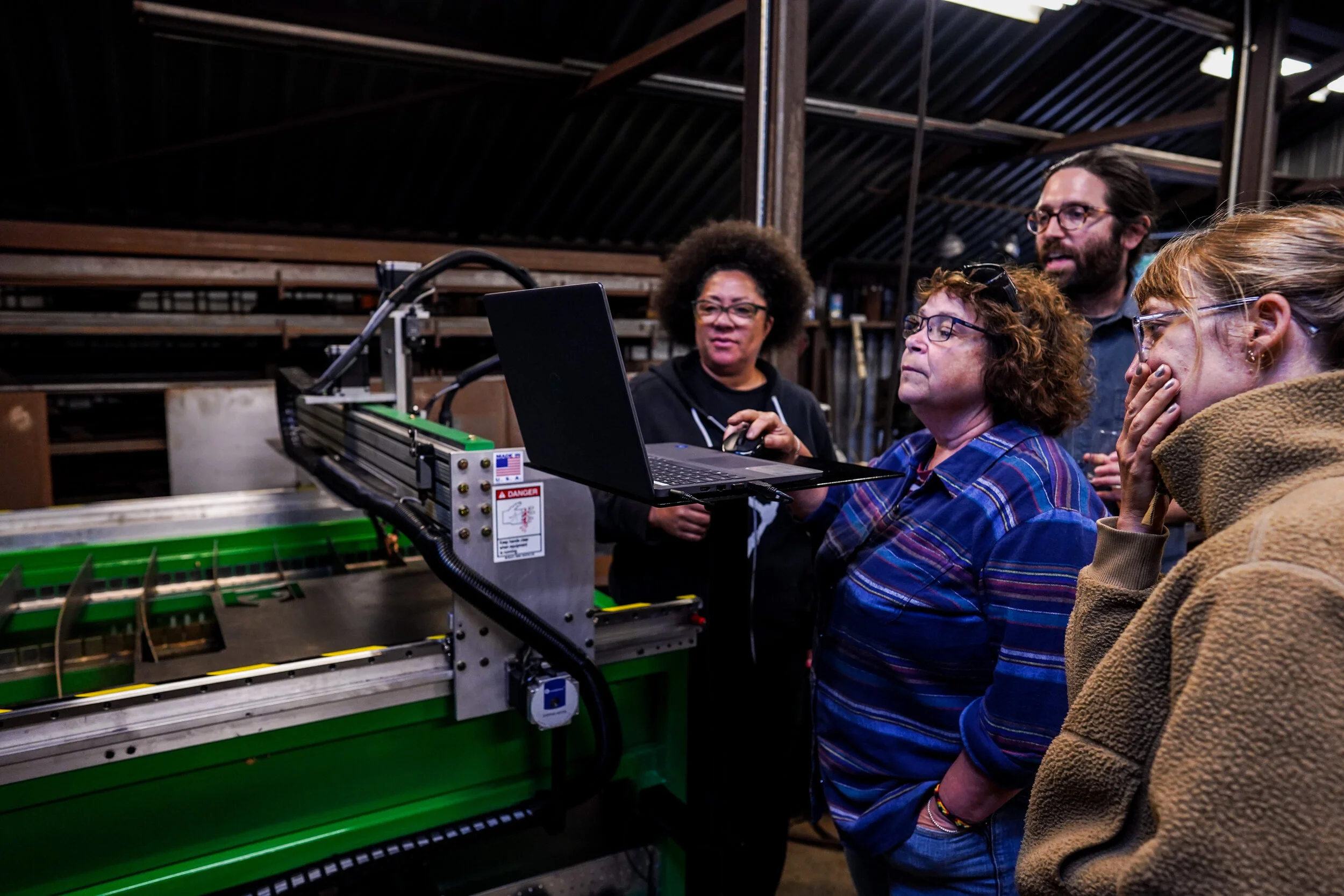 Haystack Labs 2021 — Haystack Mountain School of Crafts