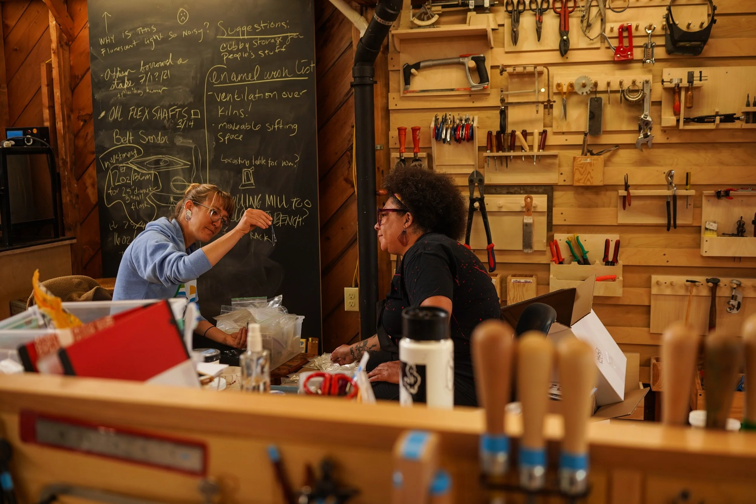 Summer Workshops — Haystack Mountain School of Crafts