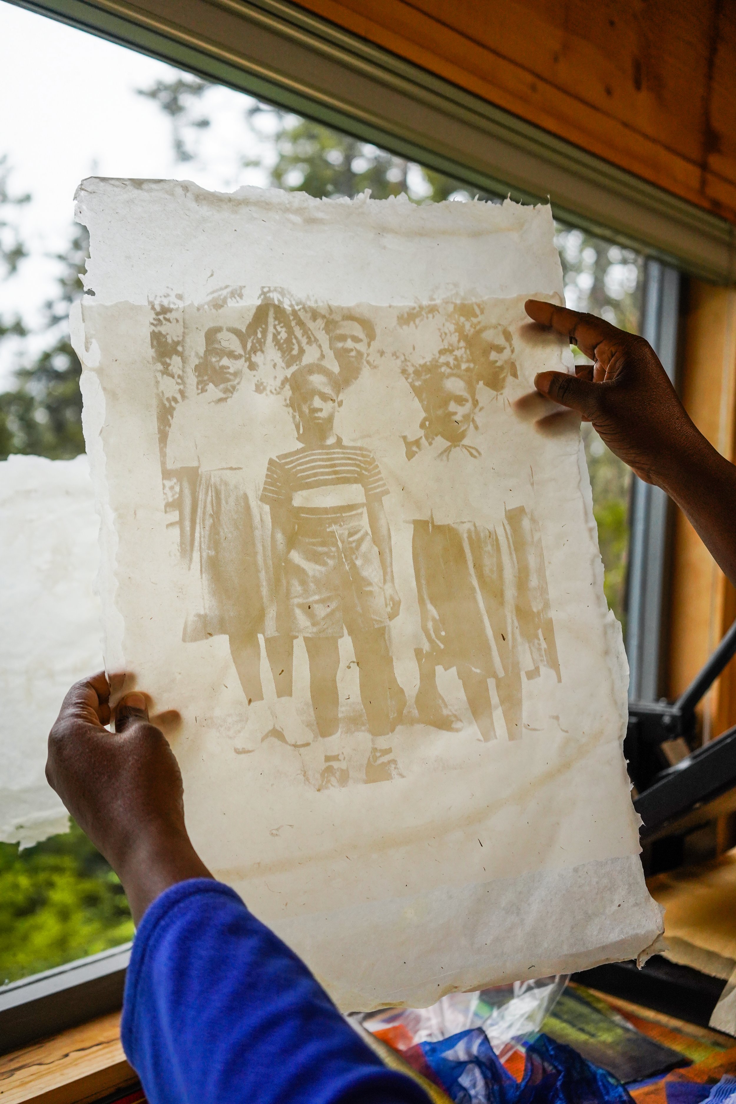 Open Studio Residency — Haystack Mountain School of Crafts