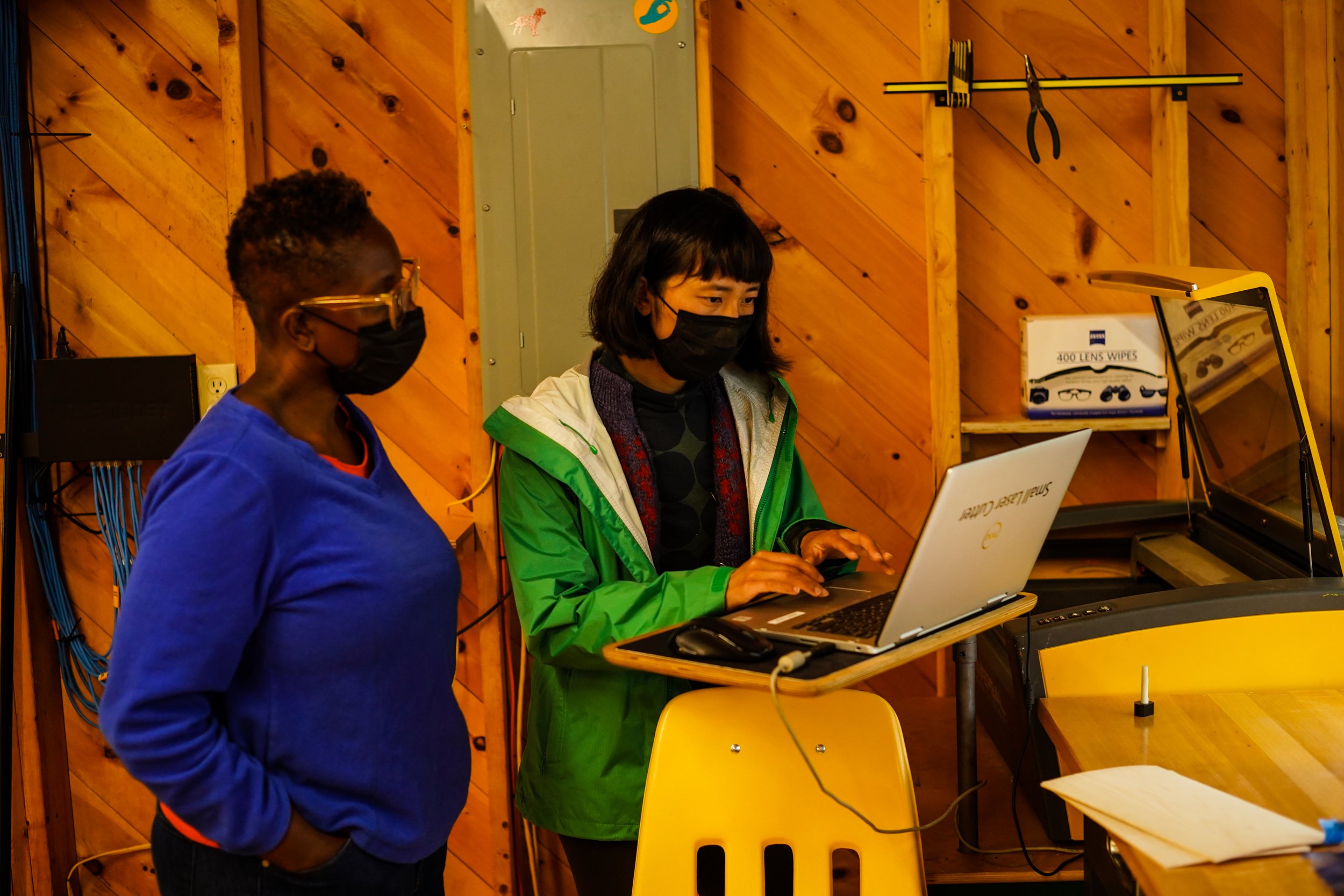 Open Studio Residency — Haystack Mountain School of Crafts