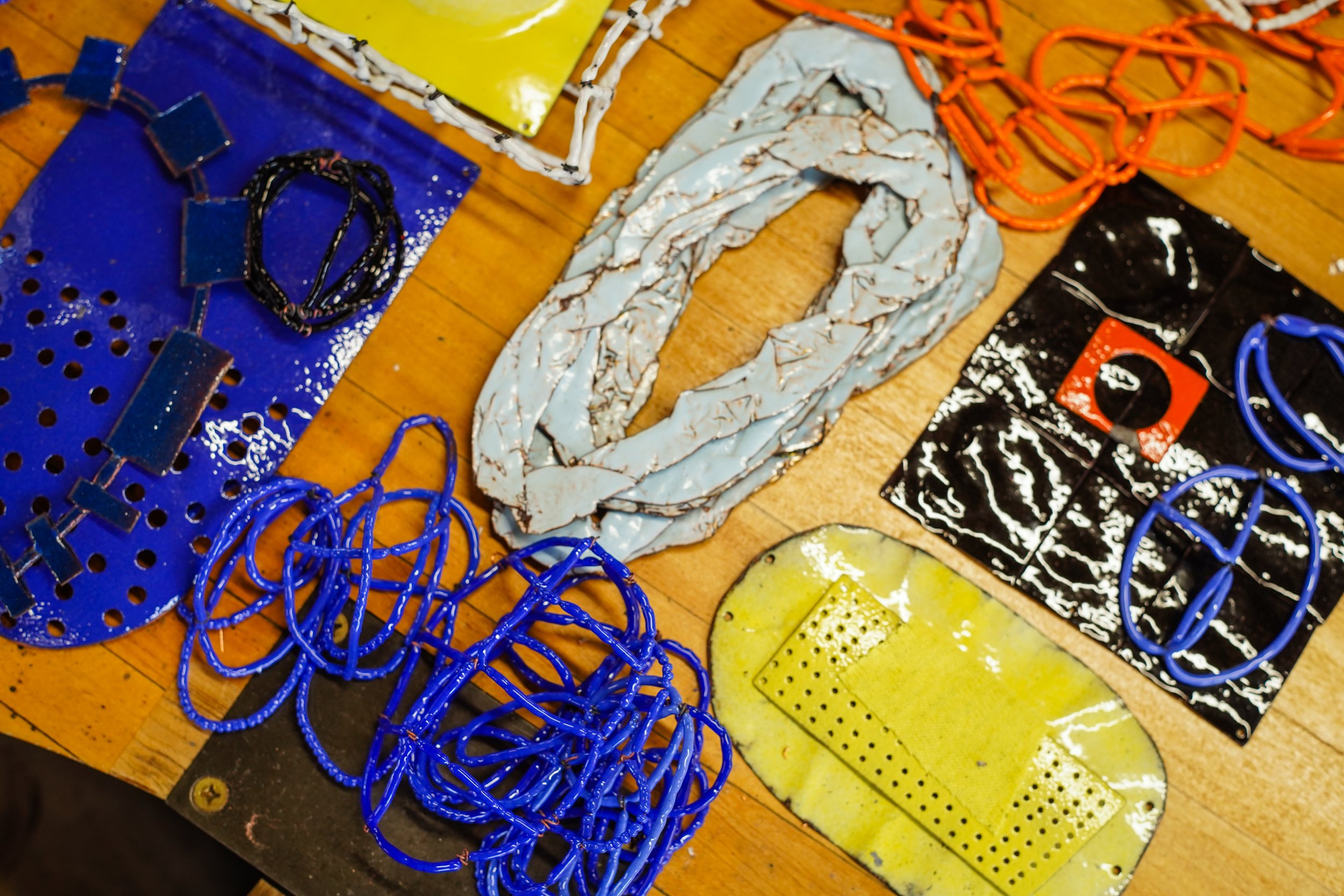 Open Studio Residency — Haystack Mountain School of Crafts