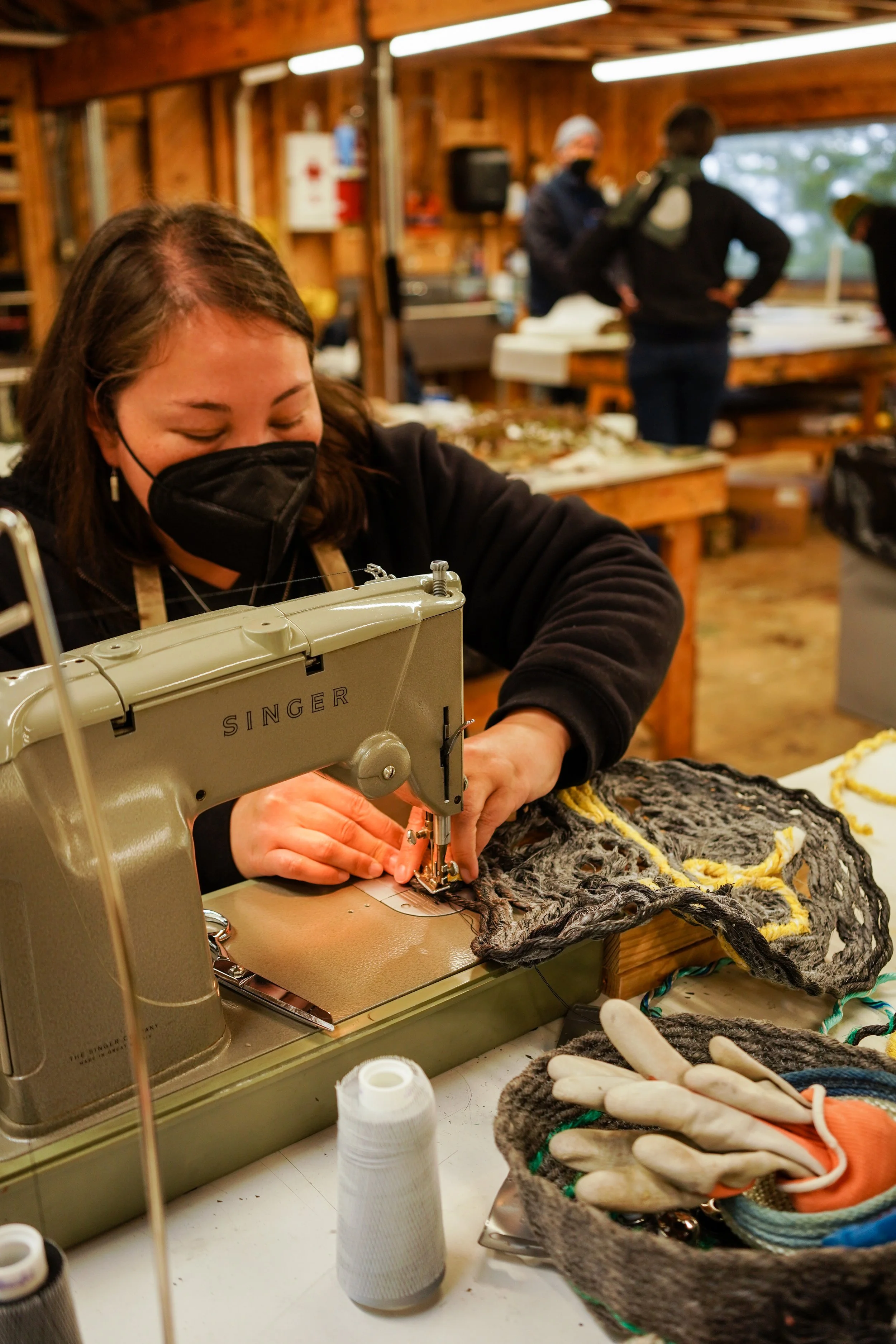 Open Studio Residency — Haystack Mountain School of Crafts