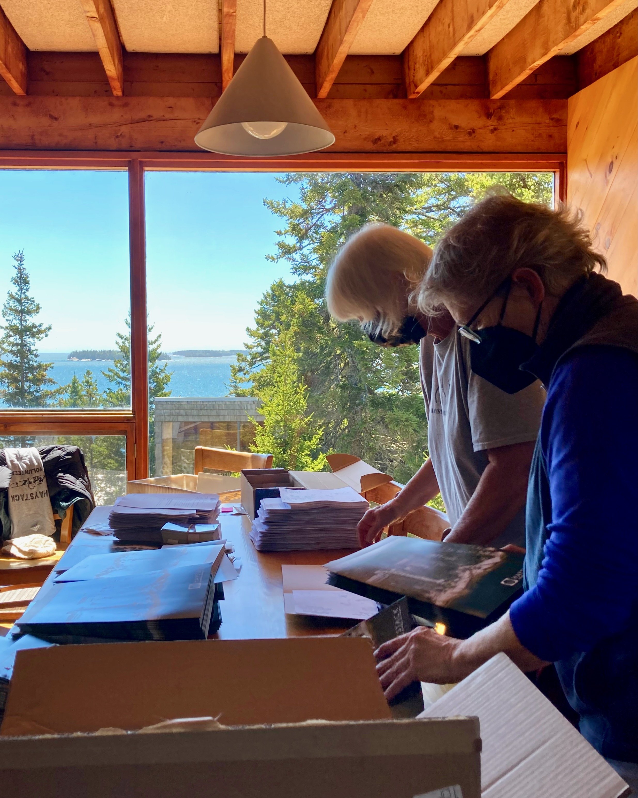 Pre-Session — Haystack Mountain School of Crafts