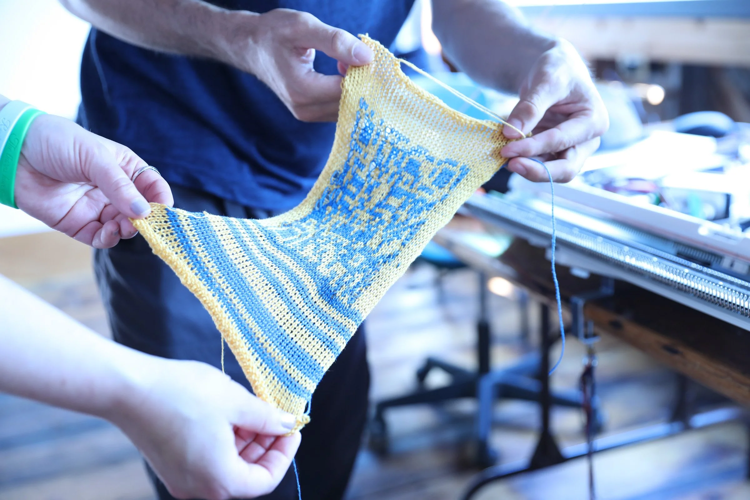 Haystack Labs — Haystack Mountain School of Crafts