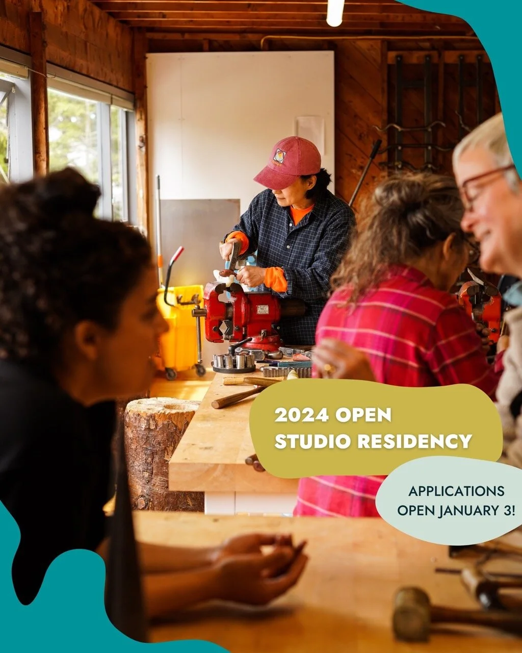 Haystack Mountain School of Crafts