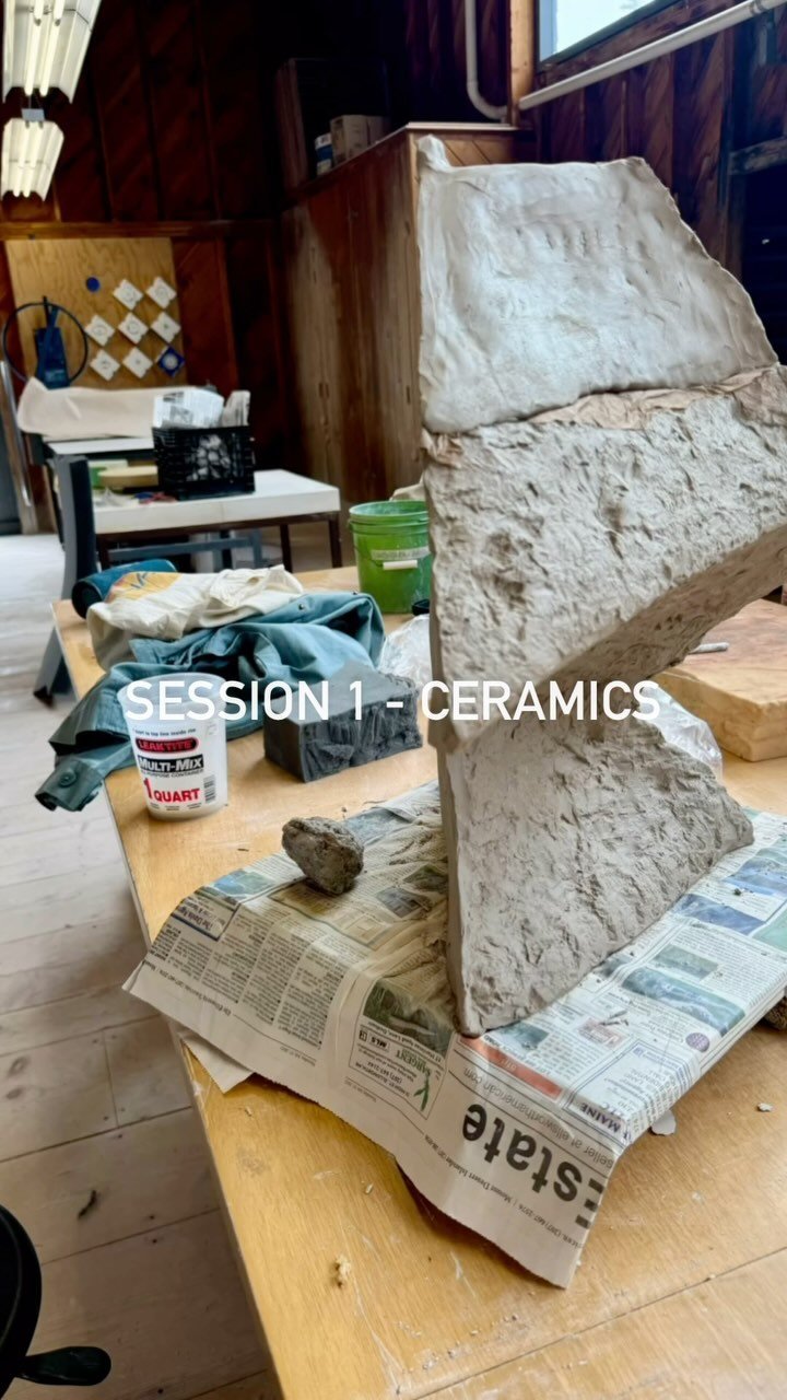 Haystack Mountain School of Crafts