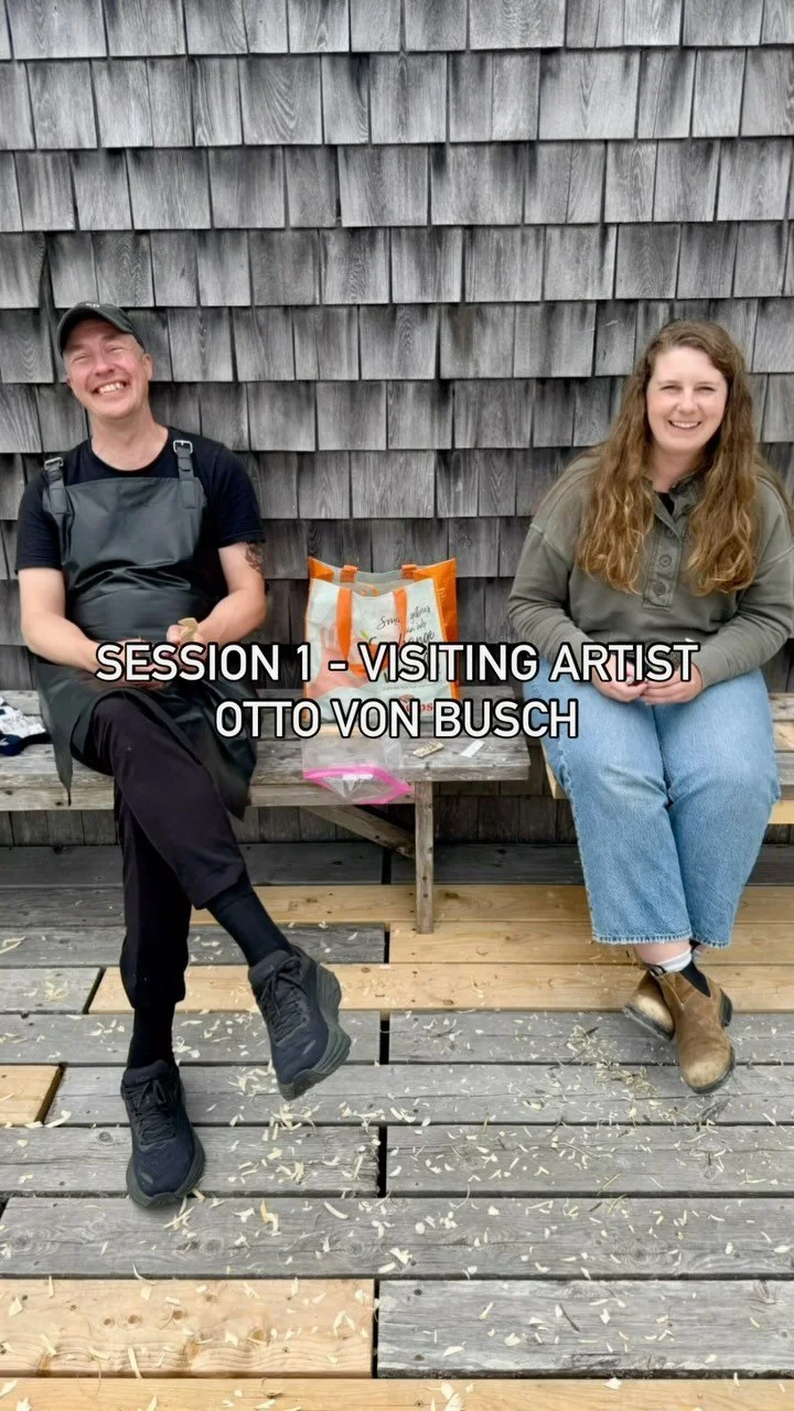 Haystack Mountain School of Crafts